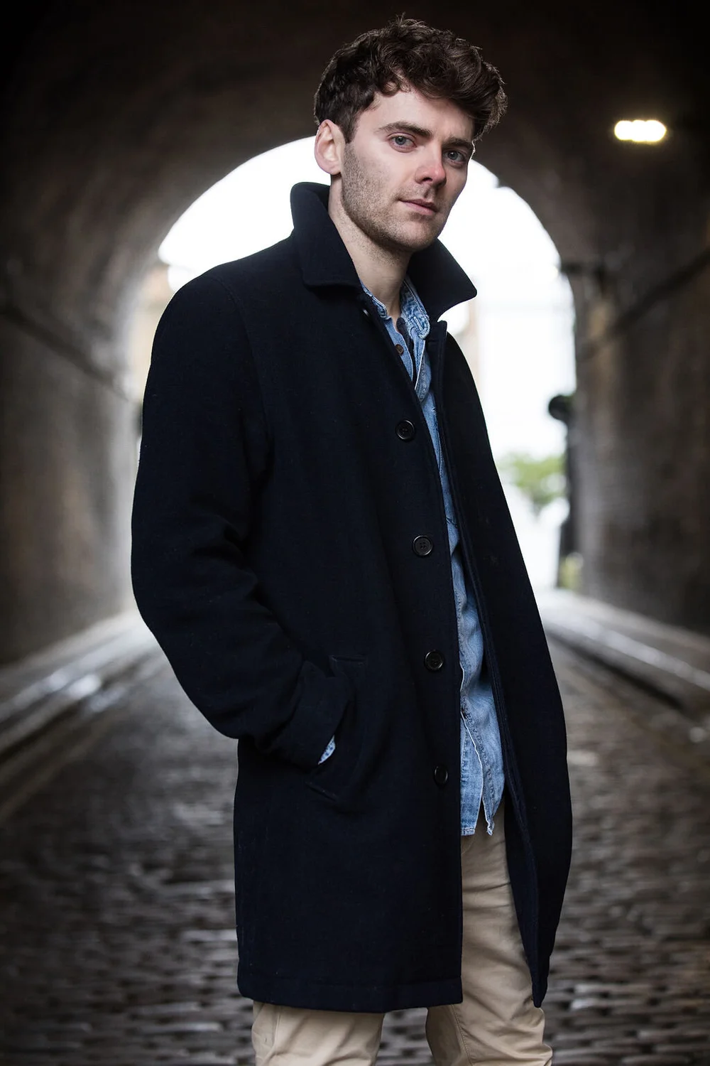 Spotlight interview with actor Thomas Law appearing in The Bay on ITV ...