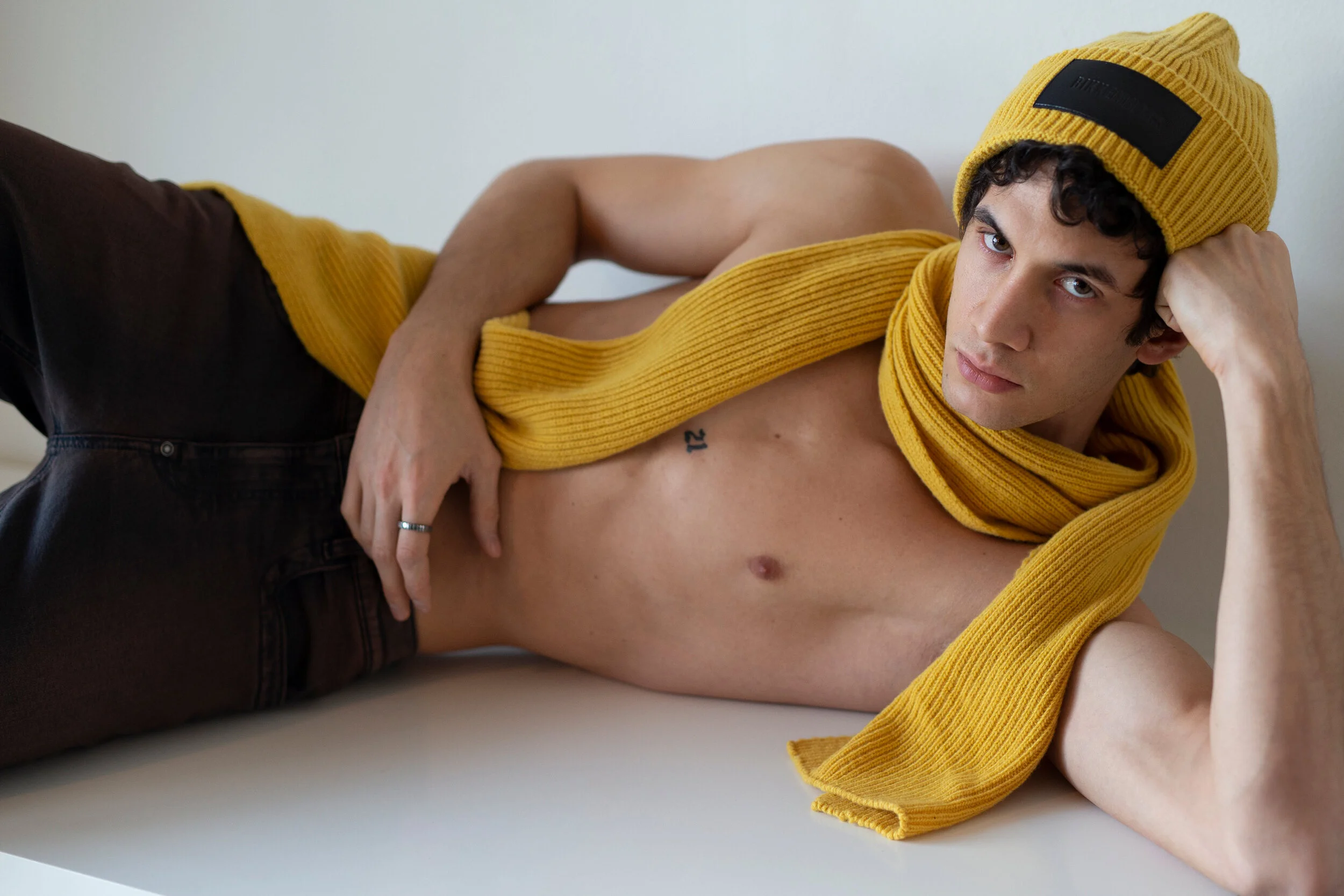Bikkembergs present photographic retrospective for autumn winter 2021 ...