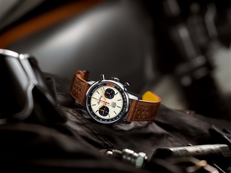 Breitling launch collaboration watch with Australian Deus Ex Machina ...