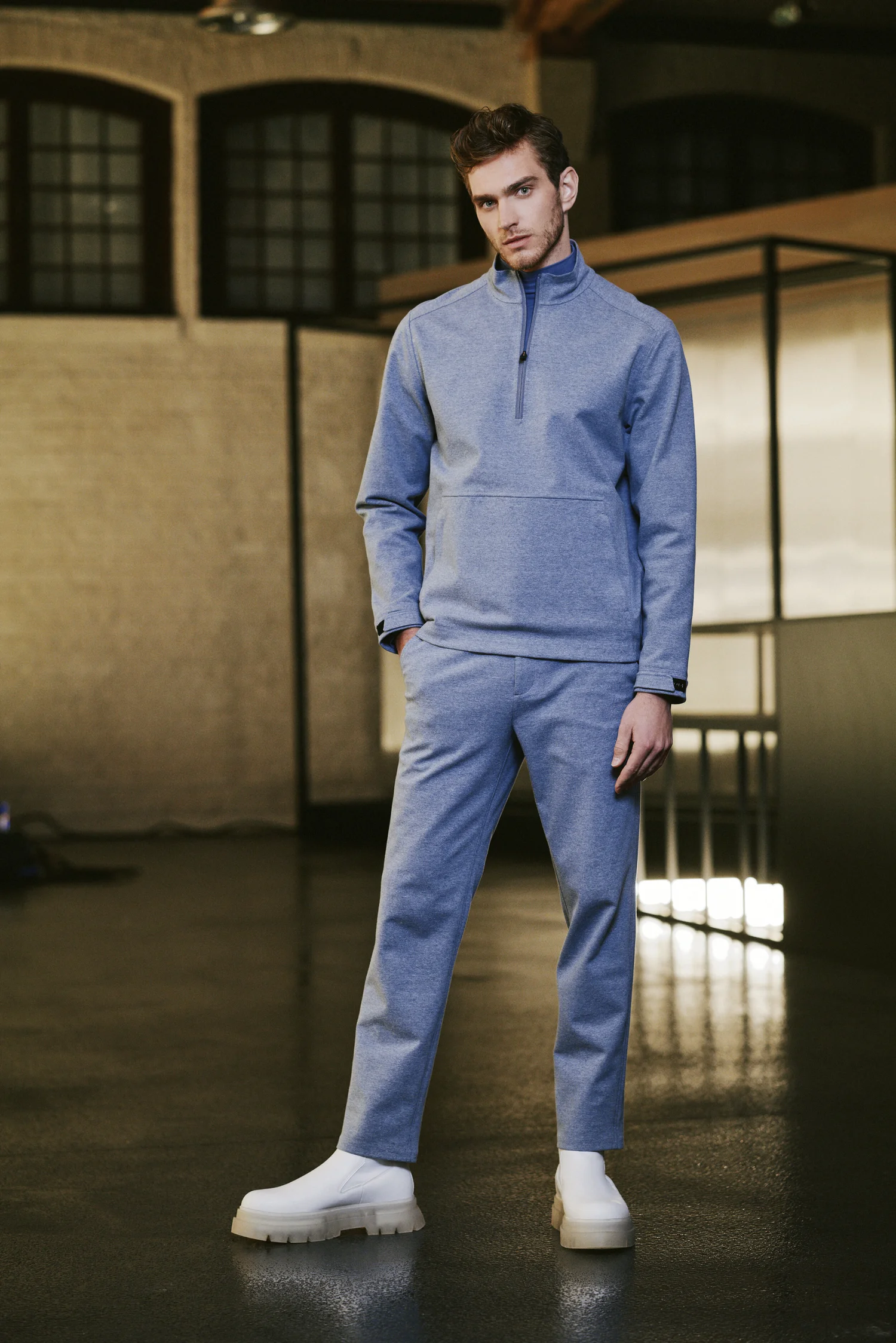 Austrian brand AlphaTauri combine innovation and technology for autumn ...