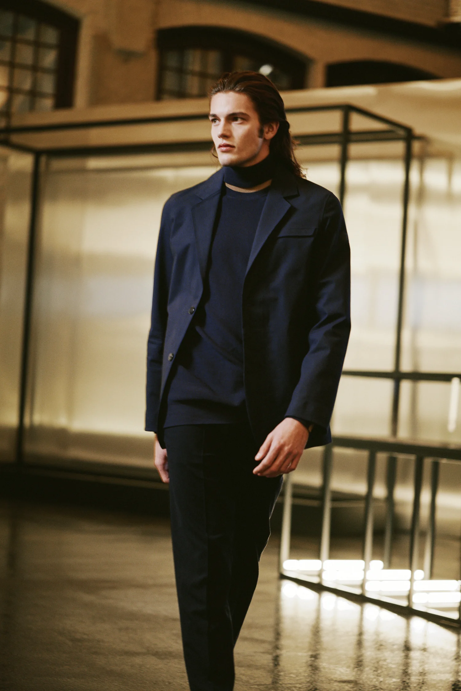 Austrian brand AlphaTauri combine innovation and technology for autumn ...