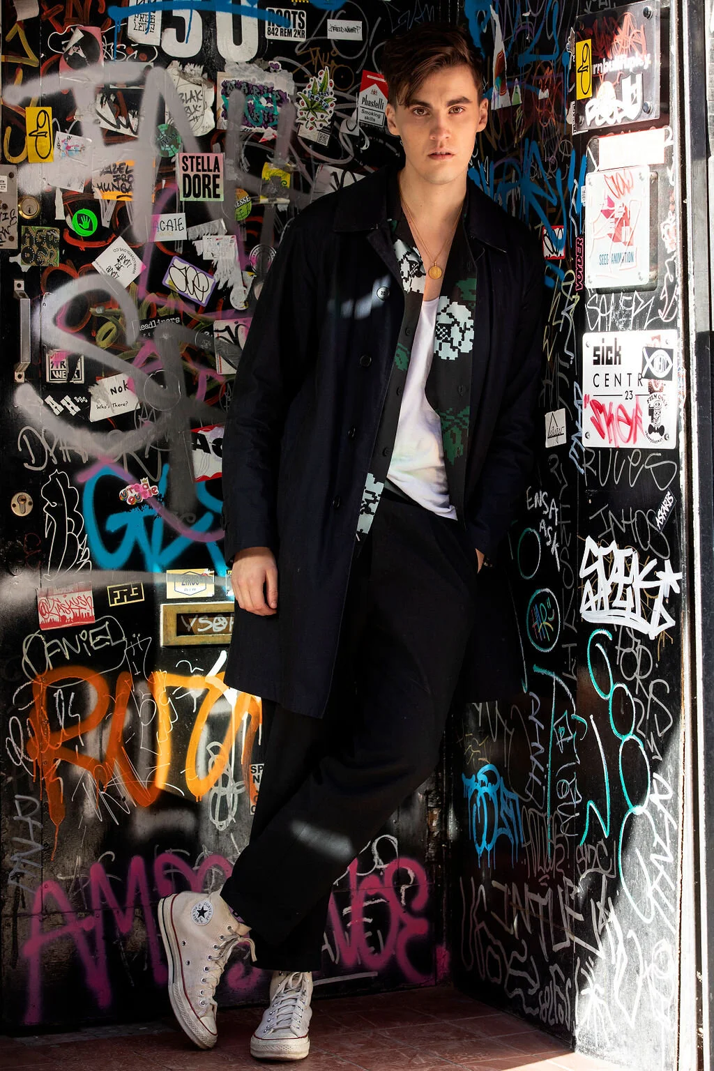 Spotlight interview with singer songwriter JC Stewart on The Rakish ...