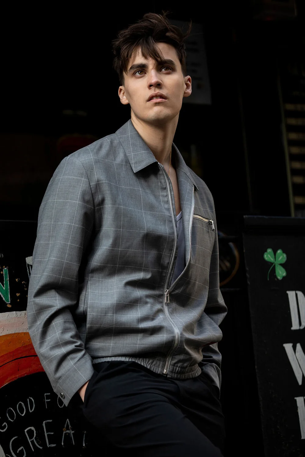 Spotlight interview with singer songwriter JC Stewart on The Rakish ...
