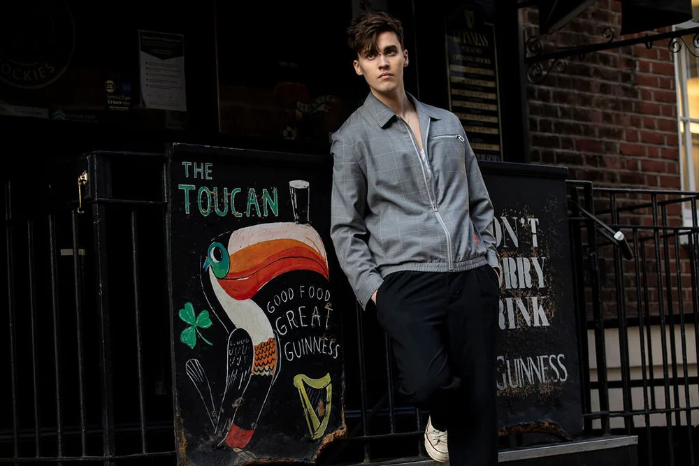 Spotlight interview with singer songwriter JC Stewart on The Rakish ...