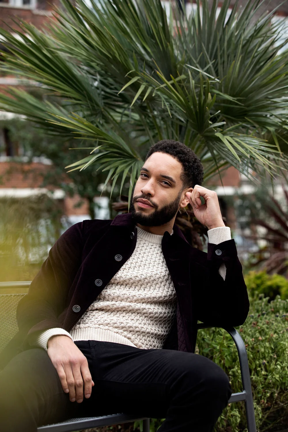 Spotlight interview with actor Royce Pierreson from The Irregulars on ...