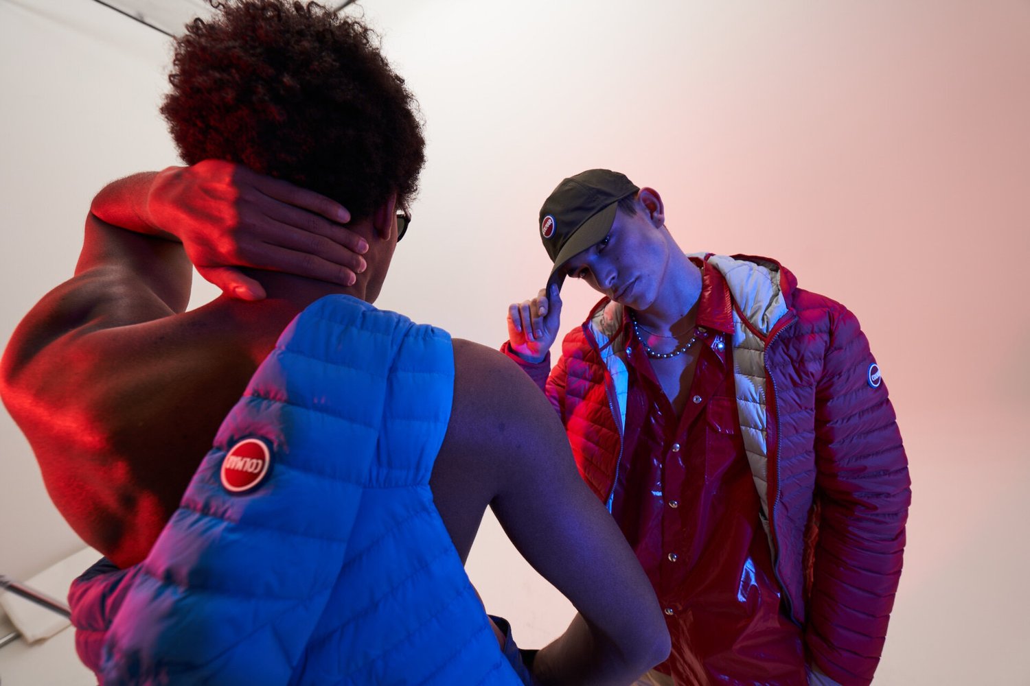 Colmar launches spring 2021 collection of iconic jackets developed to ...