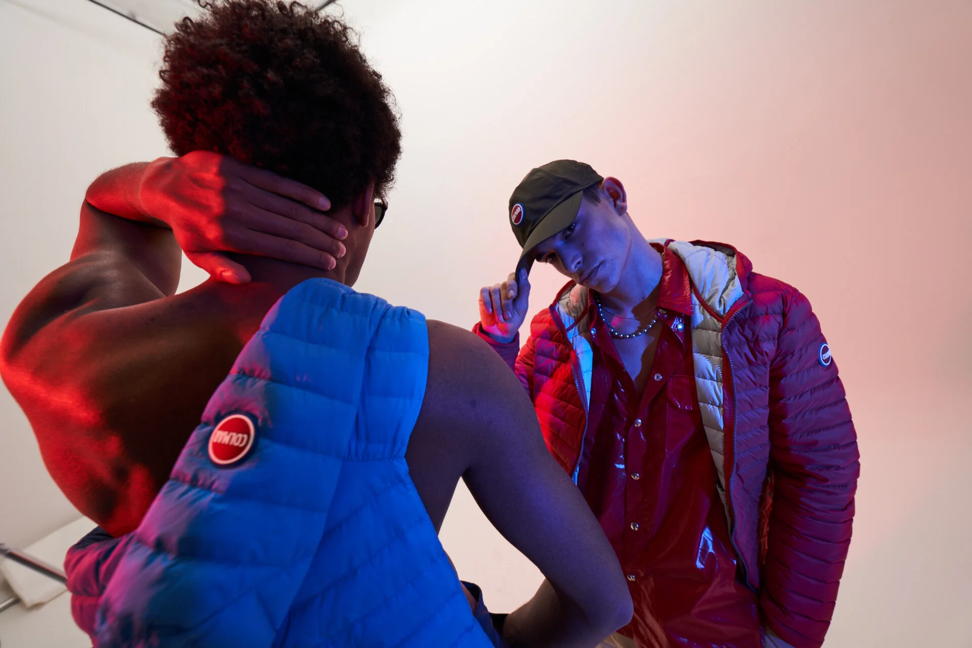 Colmar launches spring 2021 collection of iconic jackets developed to ...