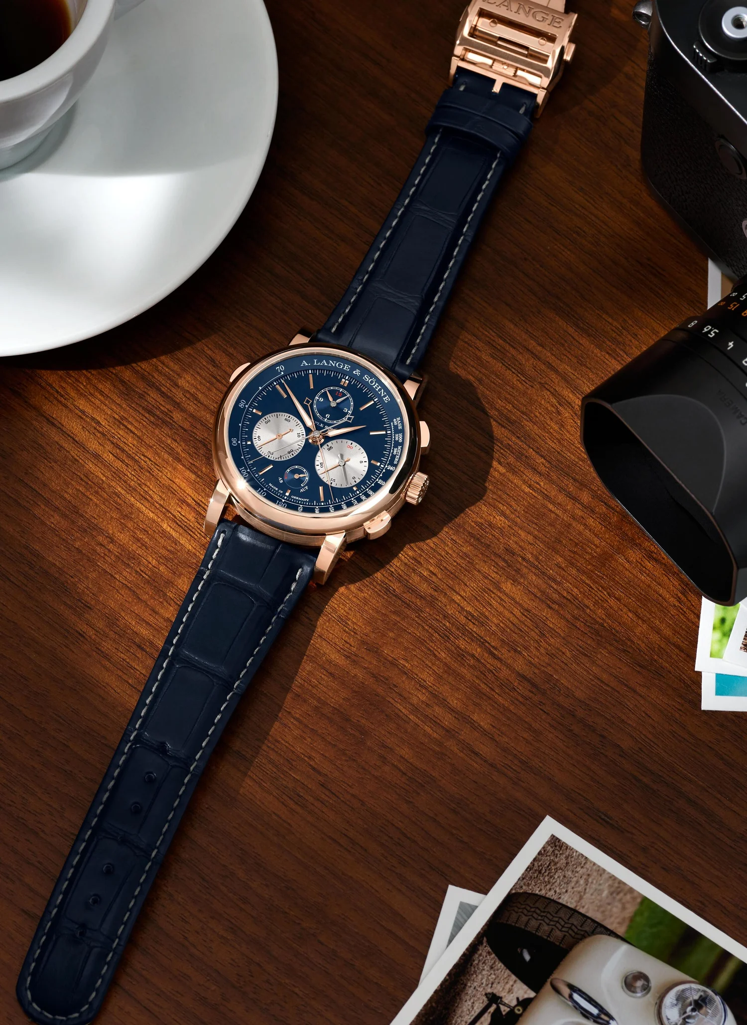 A. Lange & Söhne Triple Split - unveiled as part of Watches & Wonders ...