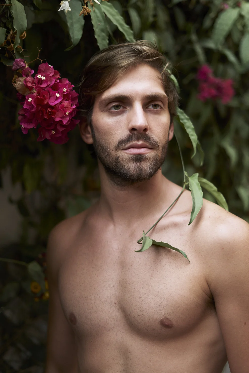 Editorial of male model Mario Battezzati at We Love Models Perú by ...
