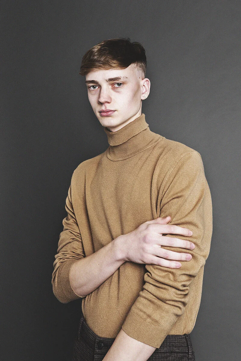 Editorial by Clare Setian of Andre Gomes, Billy Byrnes and Clory Ayemi ...