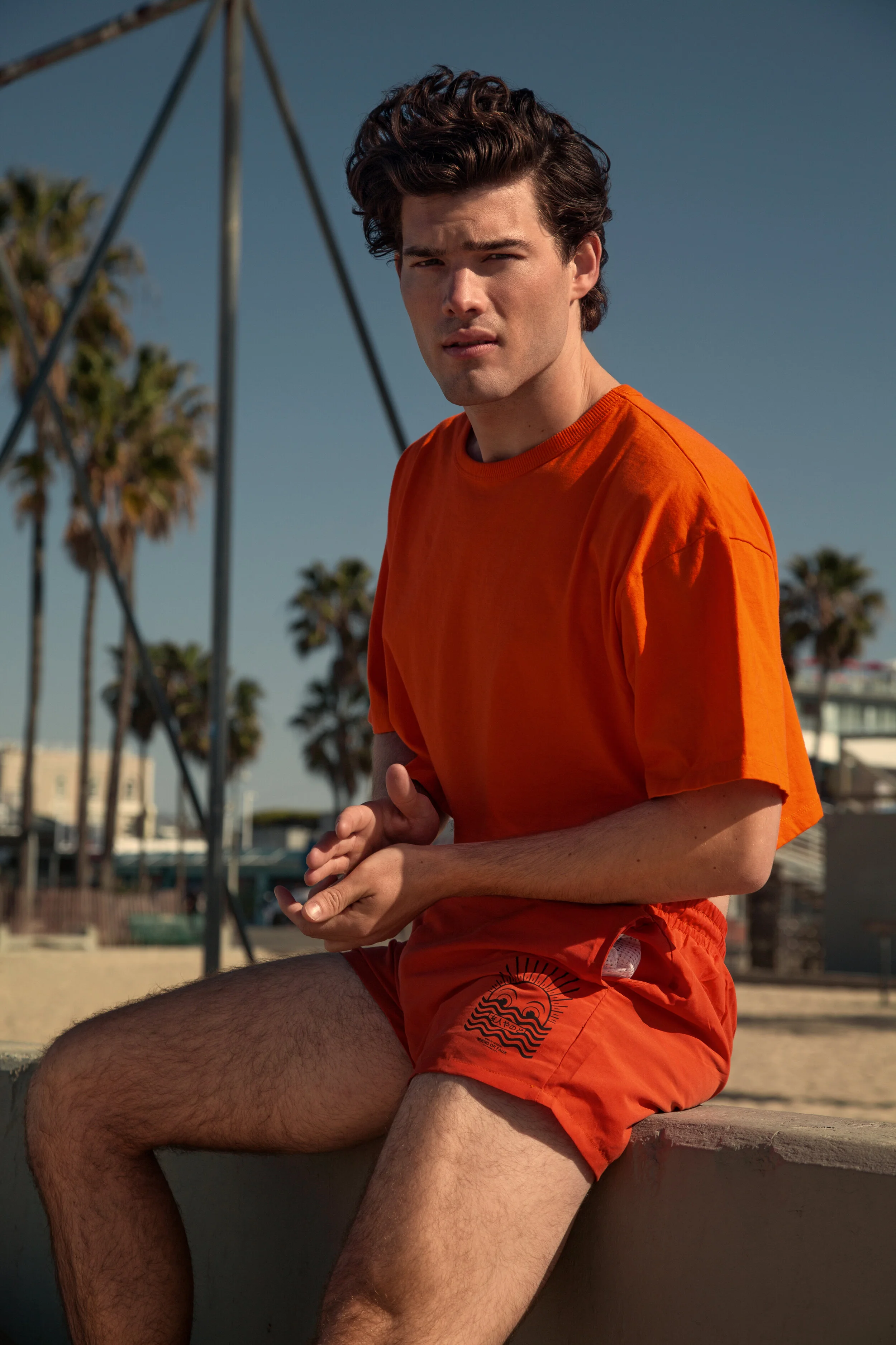 Beach Daze — The Rakish Gent