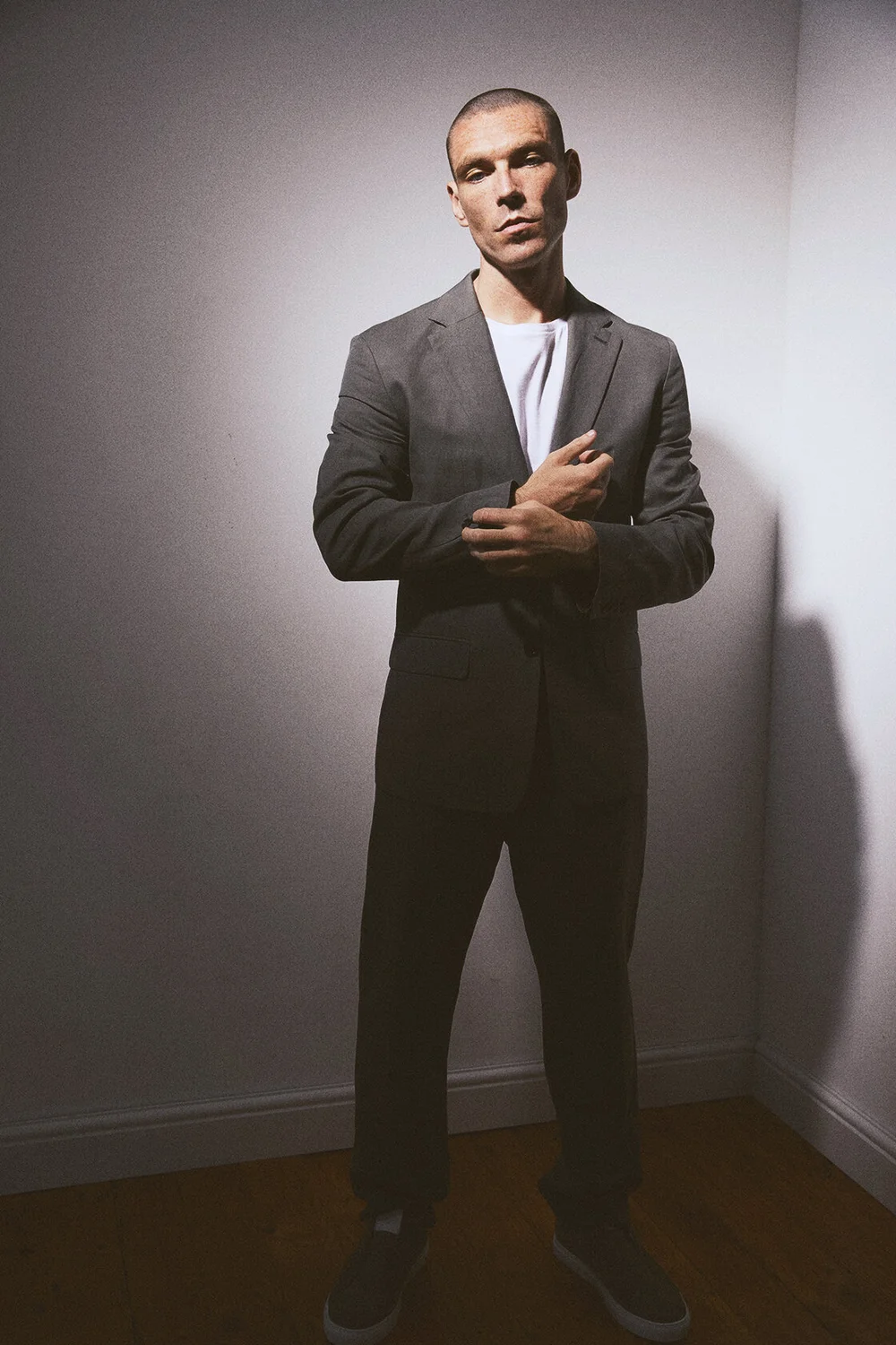 Spotlight interview with actor James Nelson-Joyce currently appearing ...
