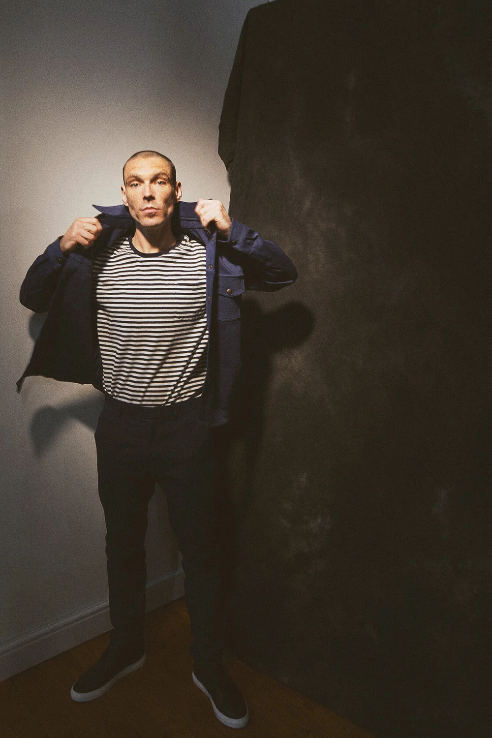 Spotlight interview with actor James Nelson-Joyce currently appearing ...