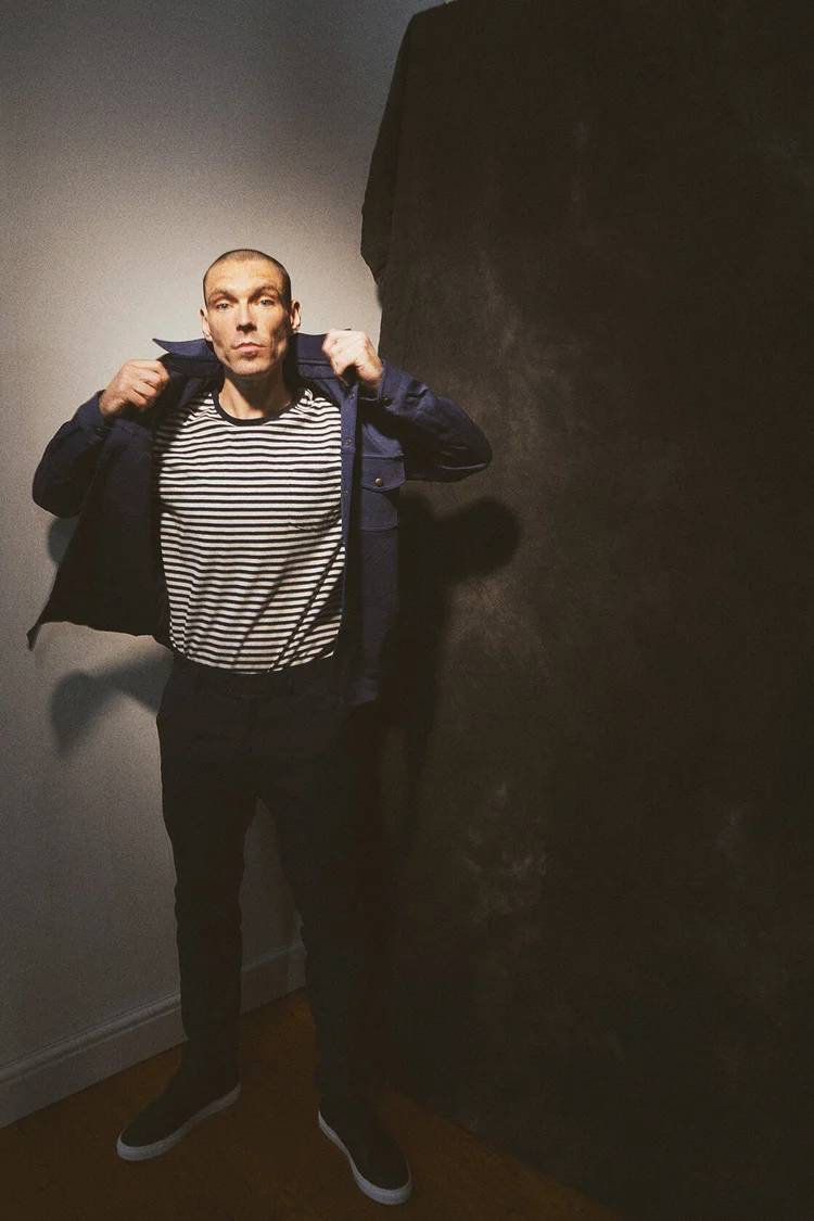 Spotlight interview with actor James Nelson-Joyce currently appearing ...