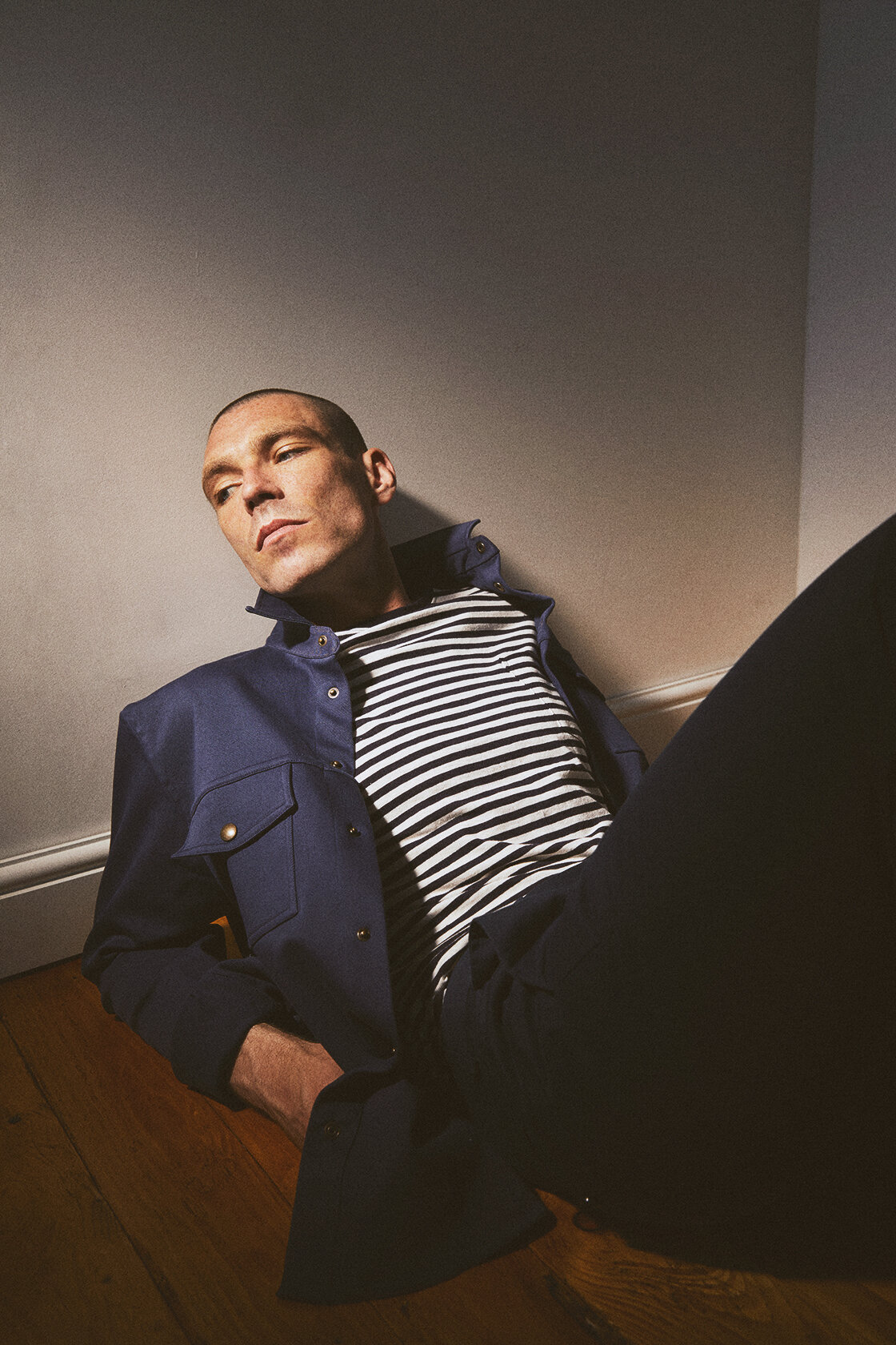 Spotlight interview with actor James Nelson-Joyce currently appearing ...