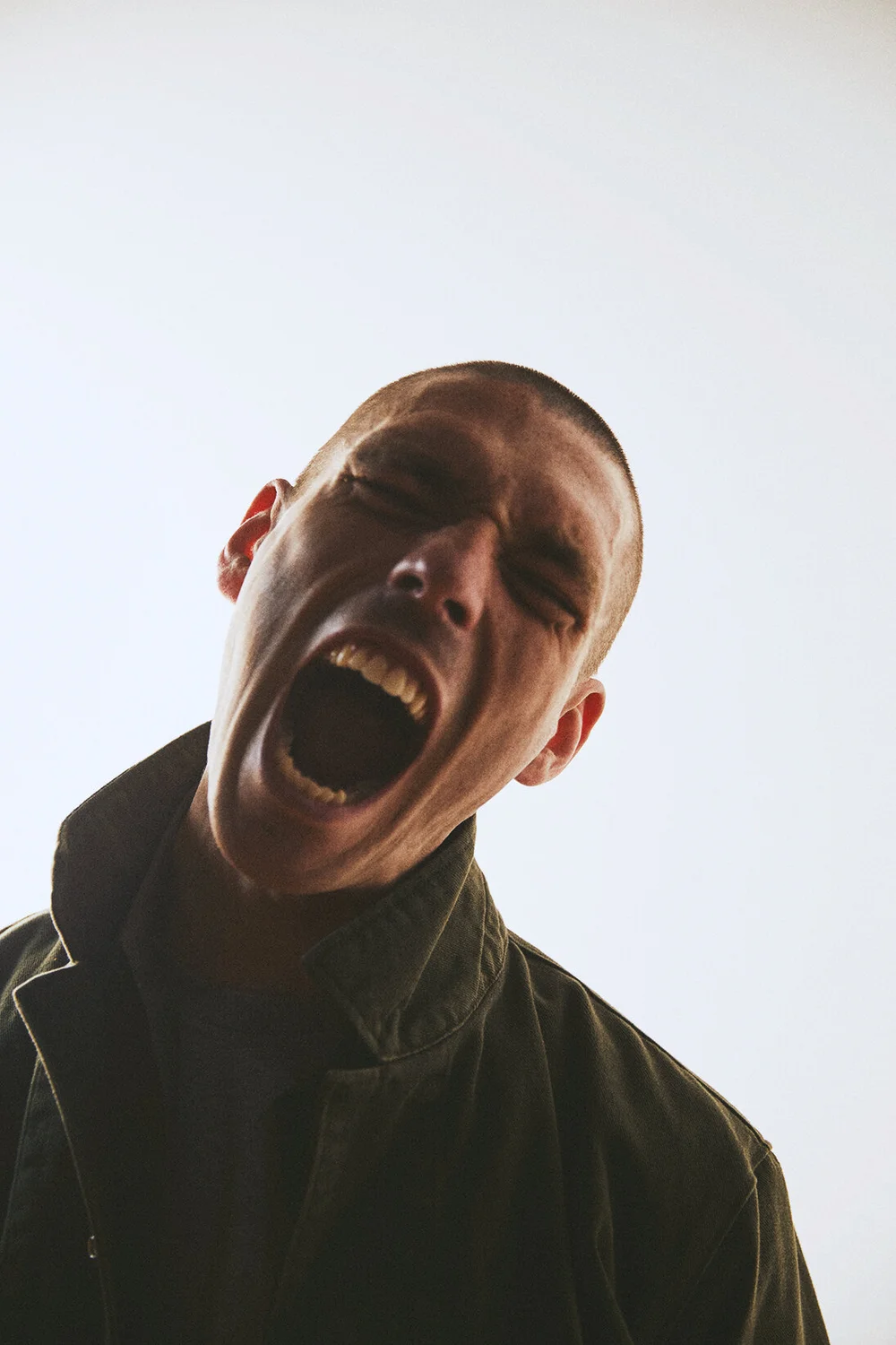 Spotlight interview with actor James Nelson-Joyce currently appearing ...