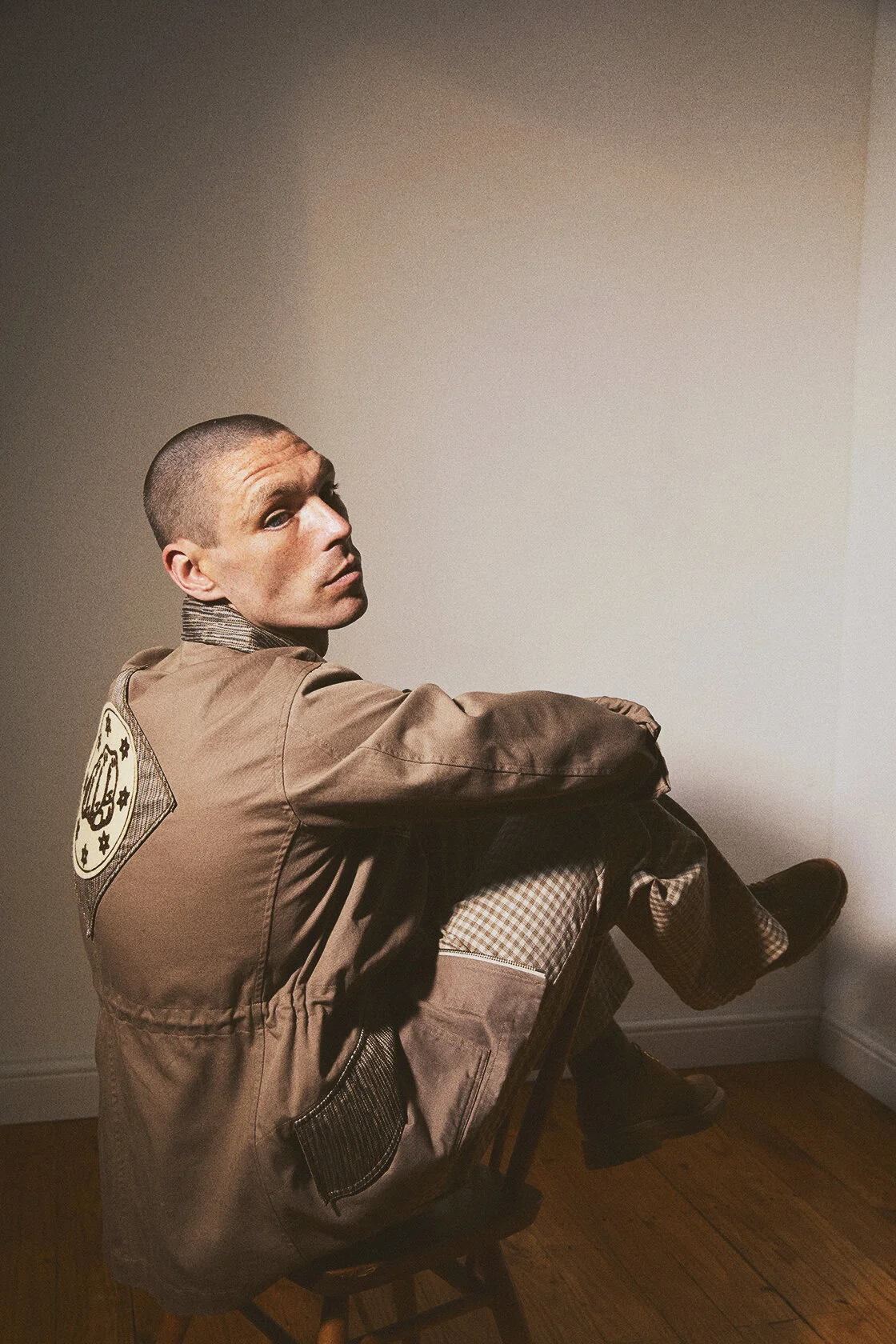 Spotlight interview with actor James Nelson-Joyce currently appearing ...