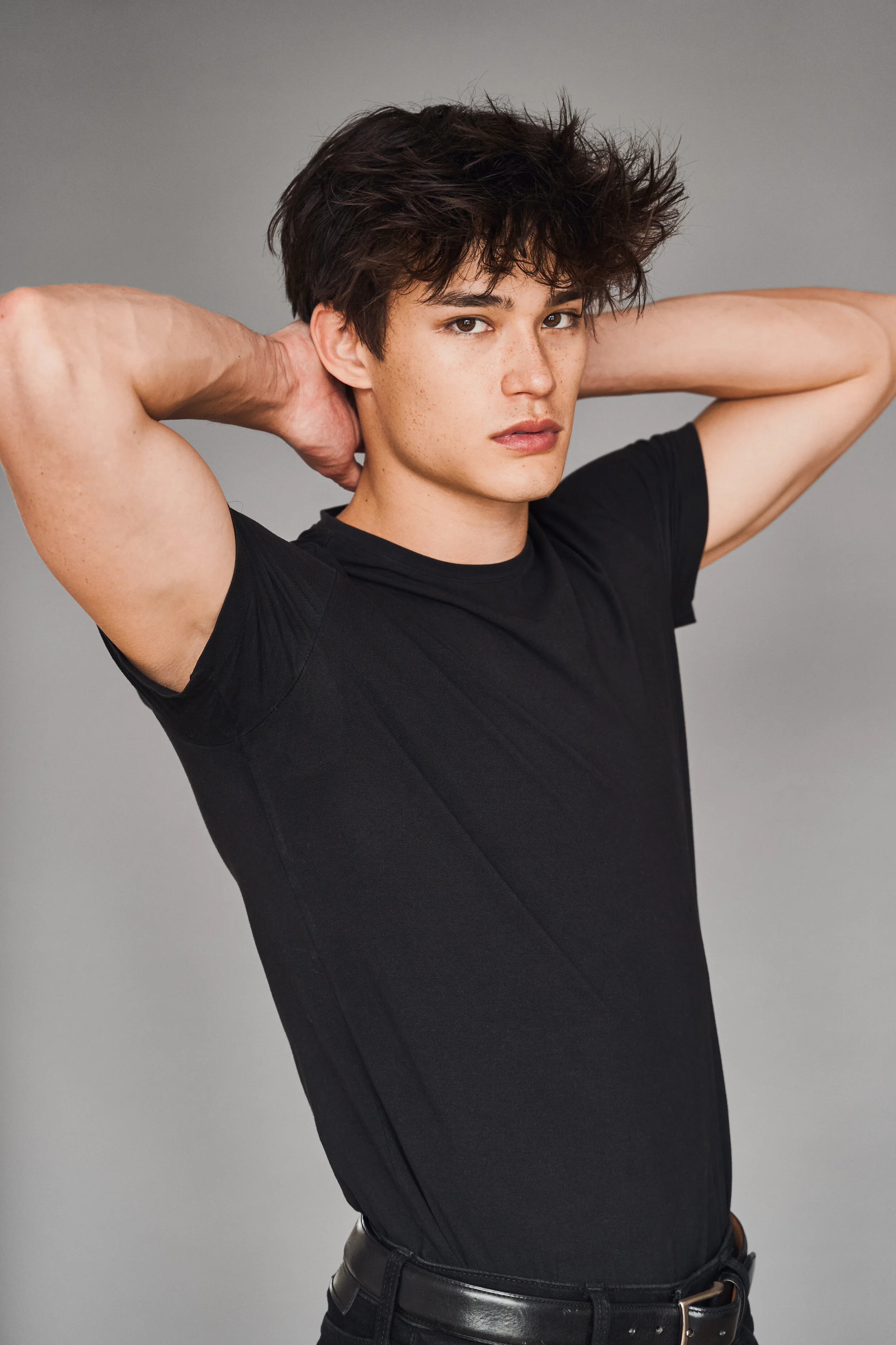 Faces - Alexander — The Rakish Gent