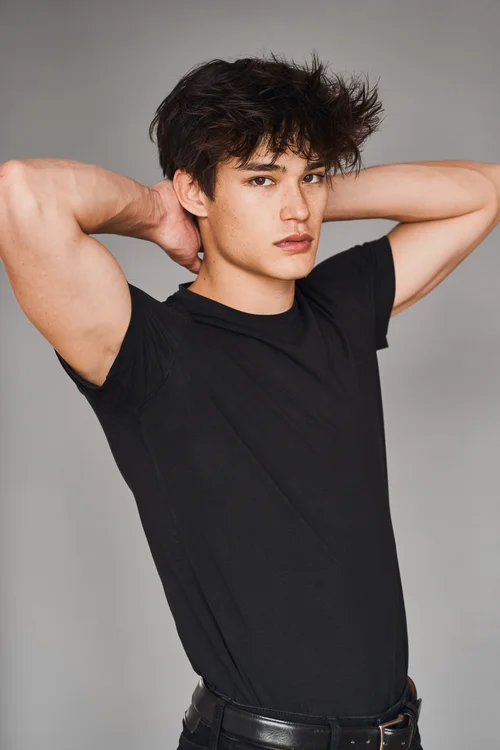 Faces - Alexander — The Rakish Gent