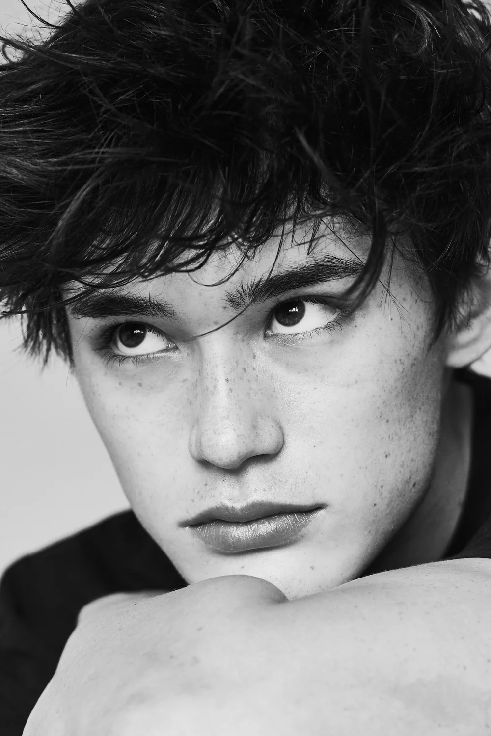 Faces - Alexander — The Rakish Gent