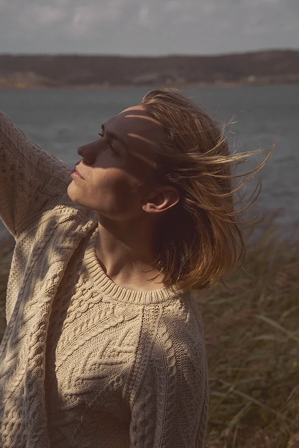 A windy day at Skåra — The Rakish Gent