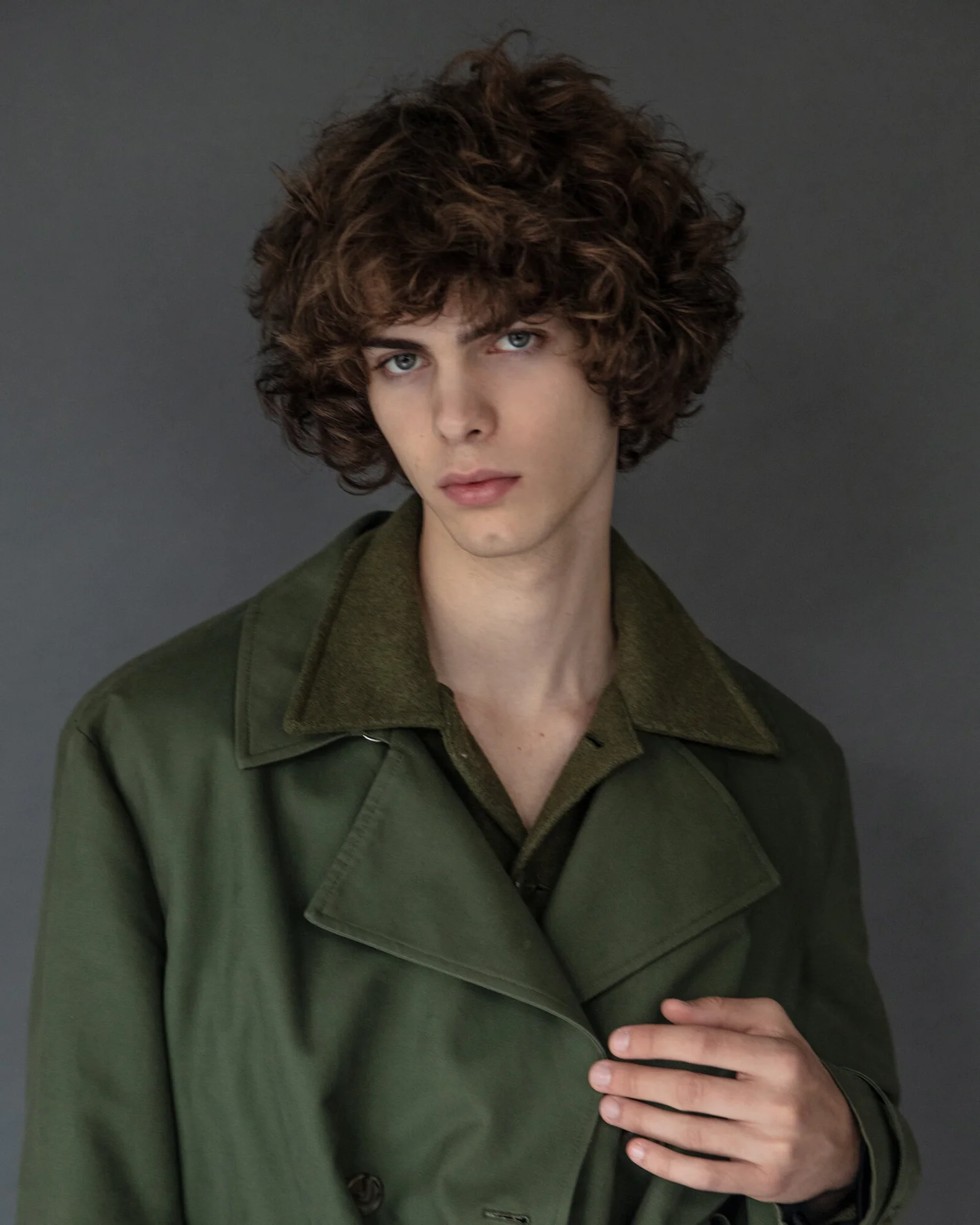 Faces - Jack — The Rakish Gent