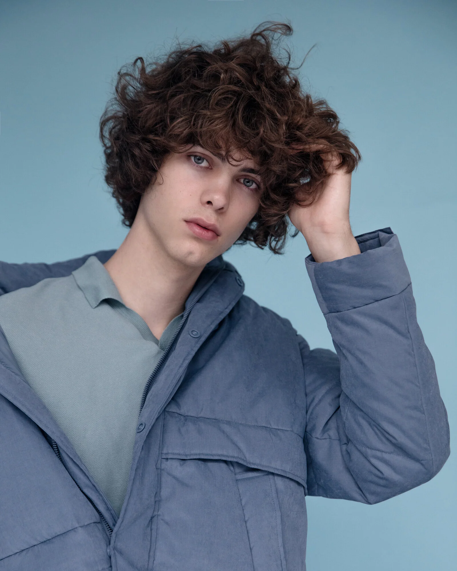 Faces - Jack — The Rakish Gent