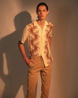 Faces - Jack — The Rakish Gent