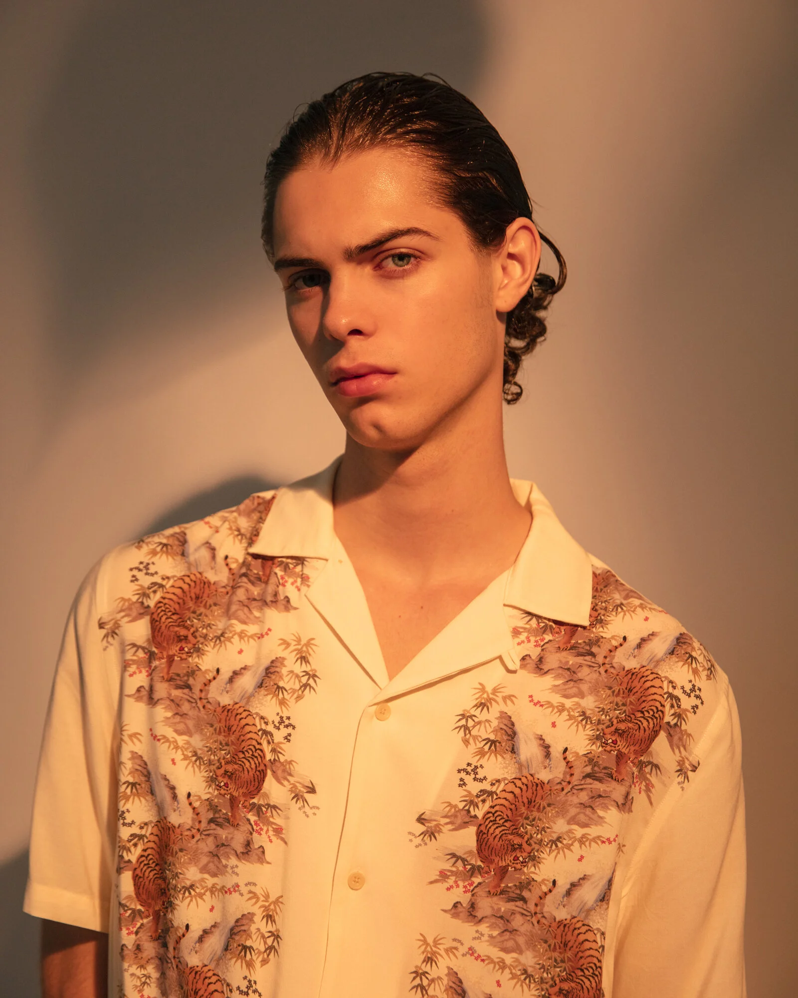 Faces - Jack — The Rakish Gent