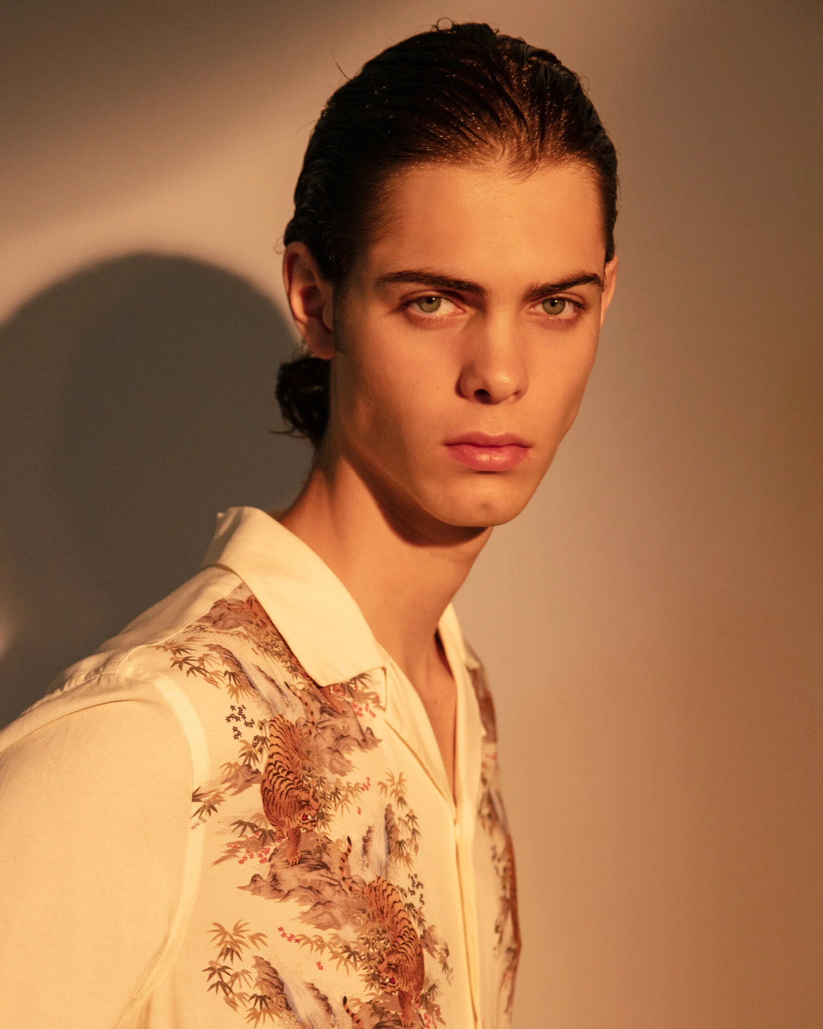 Faces - Jack — The Rakish Gent
