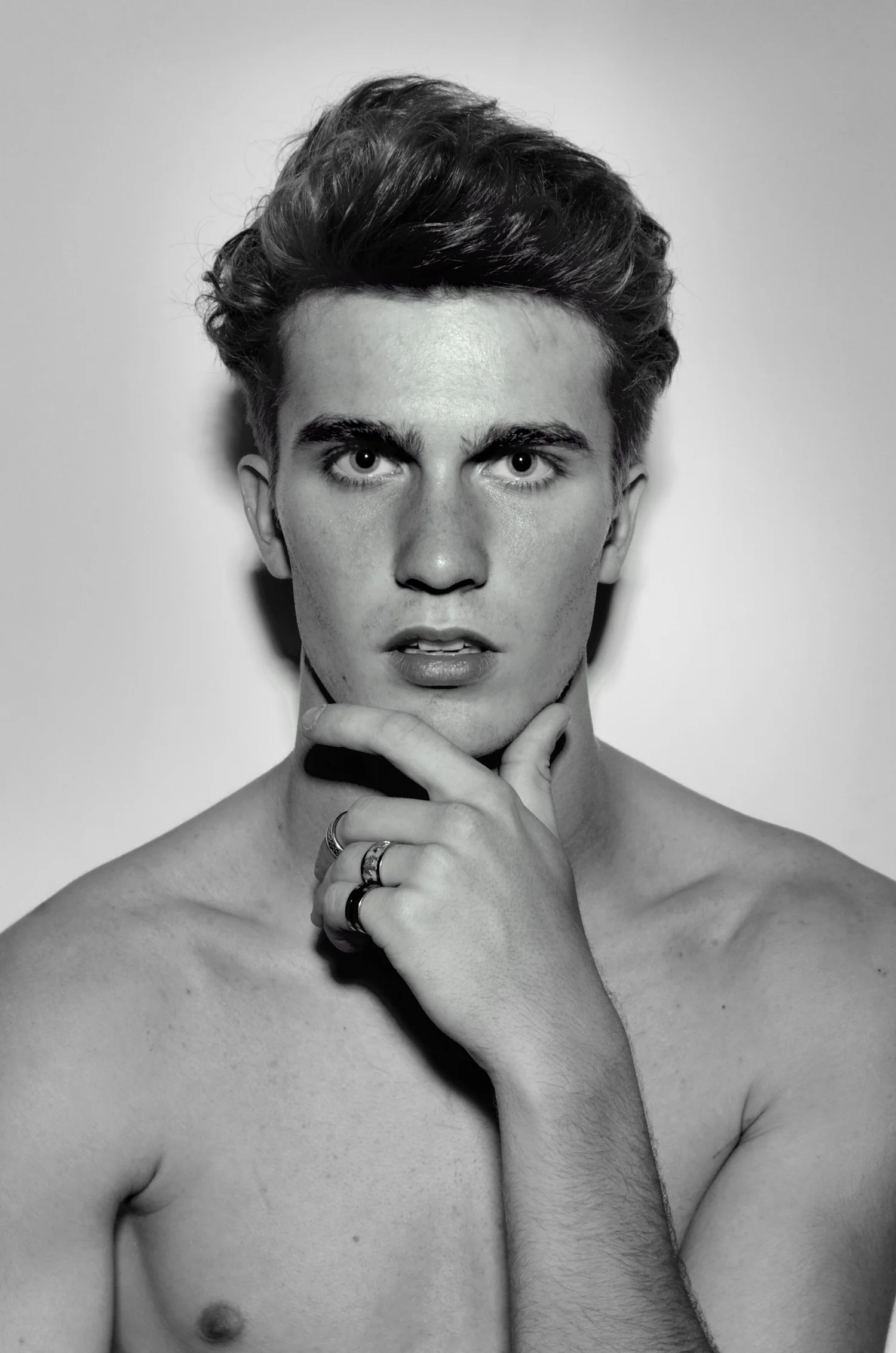 Faces - Yaco — The Rakish Gent