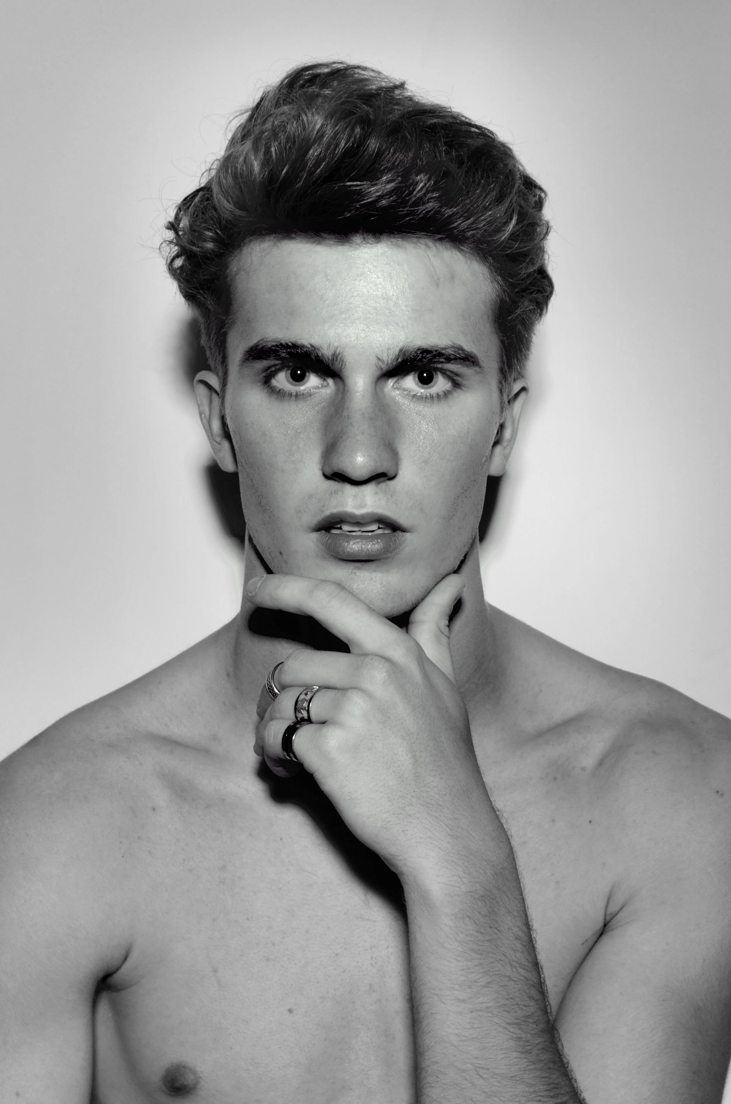 Faces - Yaco — The Rakish Gent