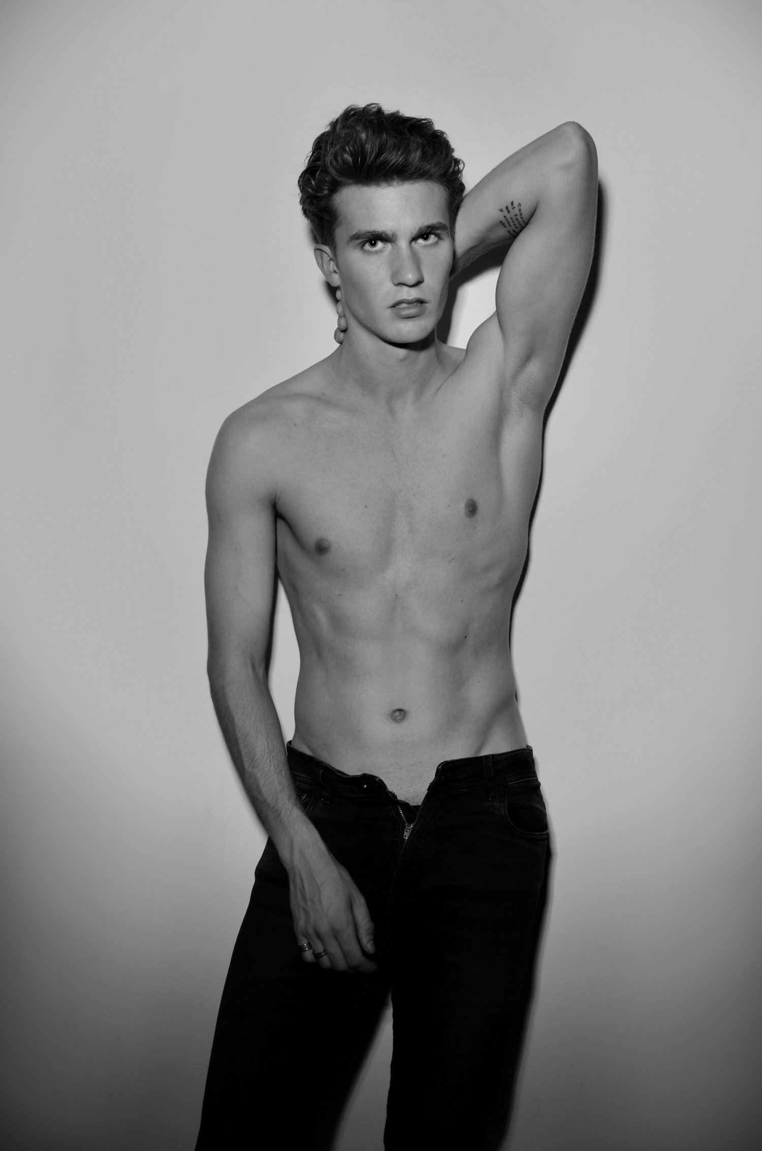 Faces - Yaco — The Rakish Gent