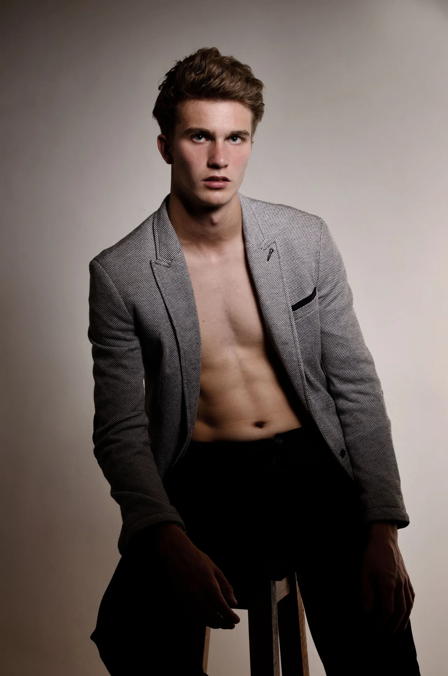 Faces - Yaco — The Rakish Gent