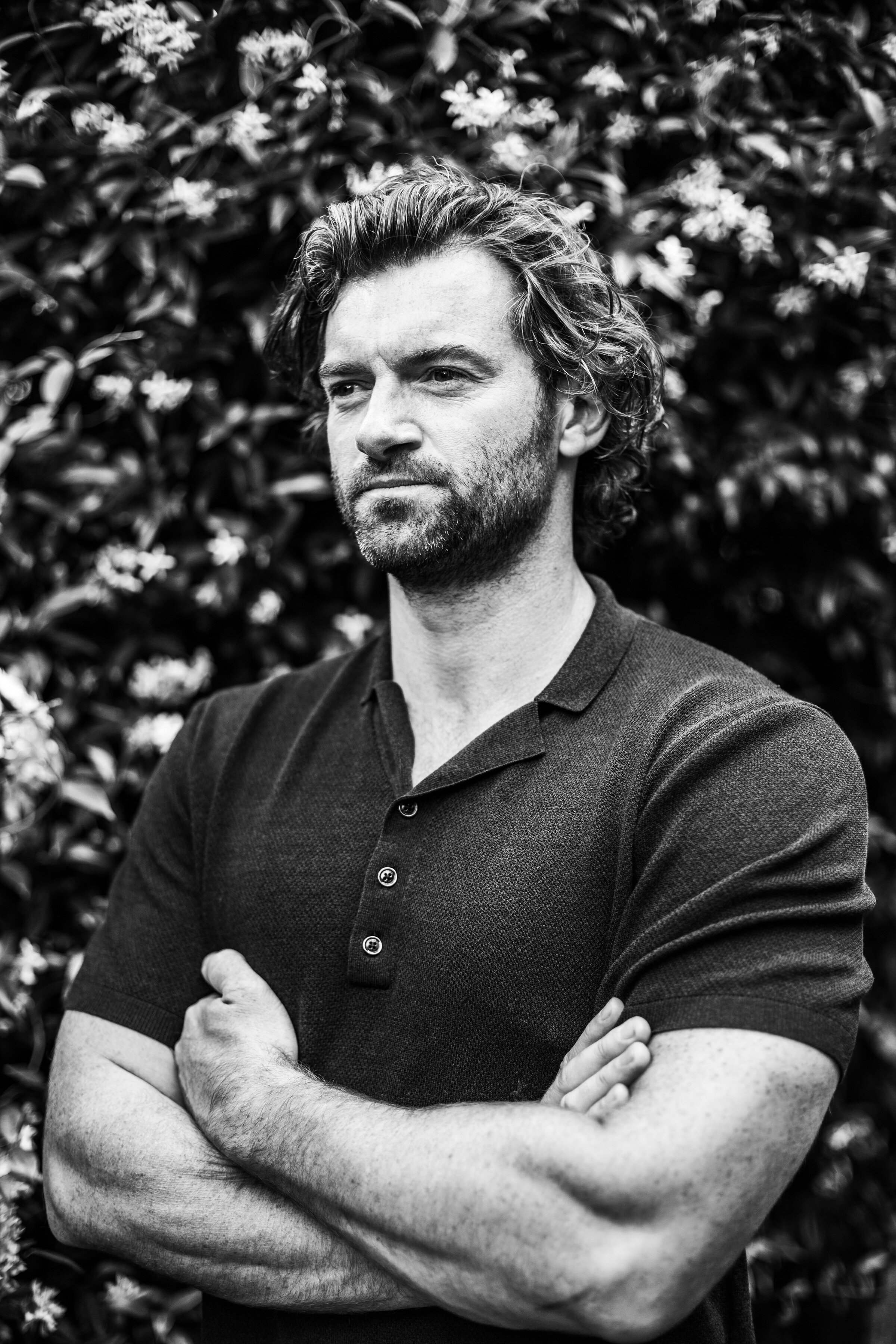 Actor Stuart Martin appears in The Rakish Gent Paper Issue 2 by Andy ...