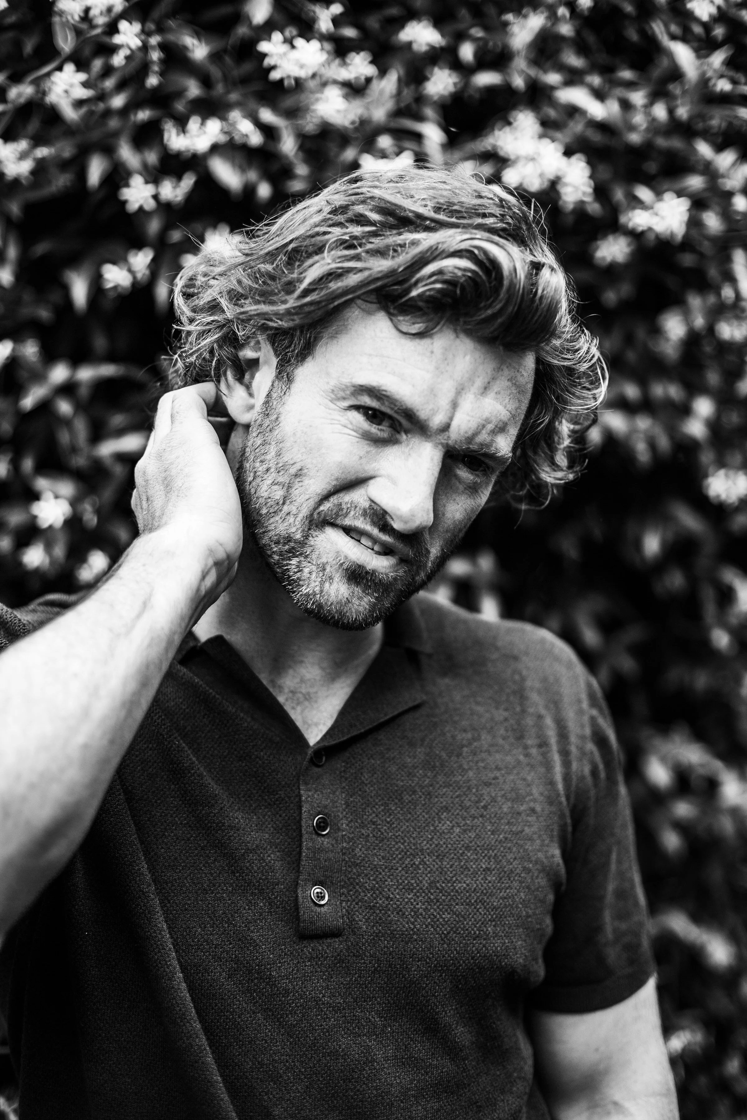 Actor Stuart Martin appears in The Rakish Gent Paper Issue 2 by Andy ...