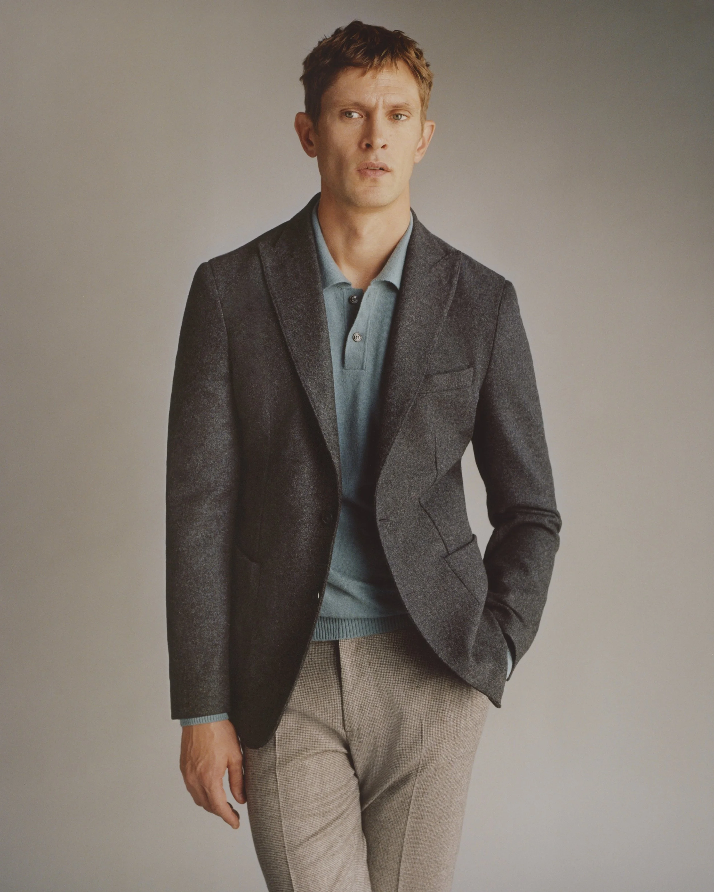 Mango Man designed by Boglioli - exclusive interview with Roberto Pastore, Creative Director ...