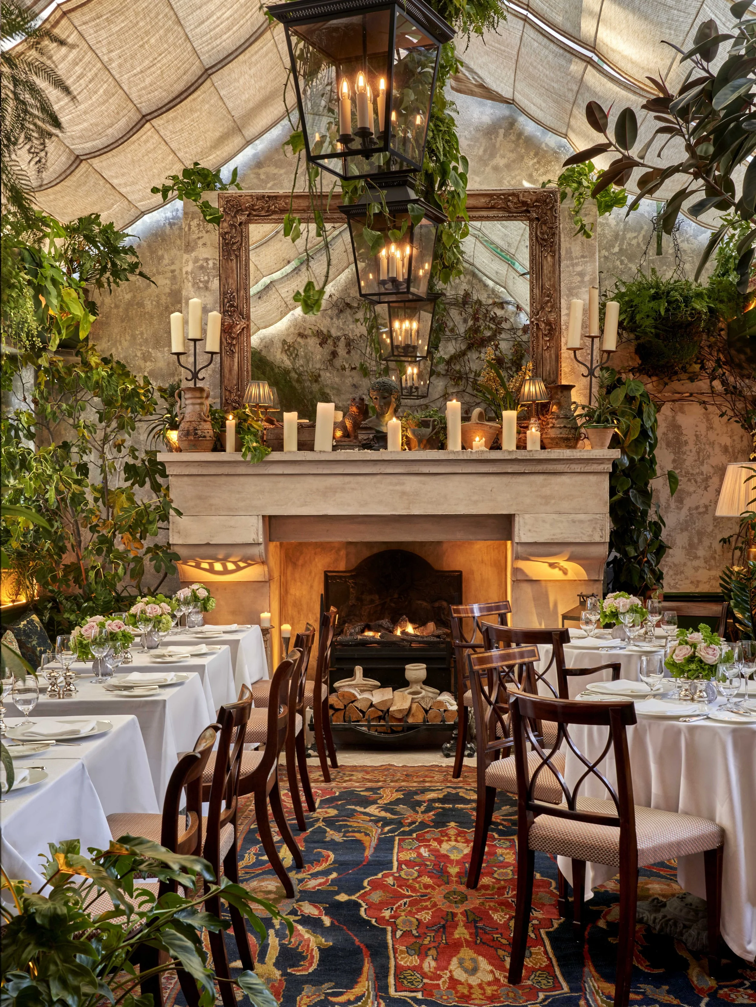 Mark’s Club Reopens After Elegant Refurbishment, Offering Updated ...