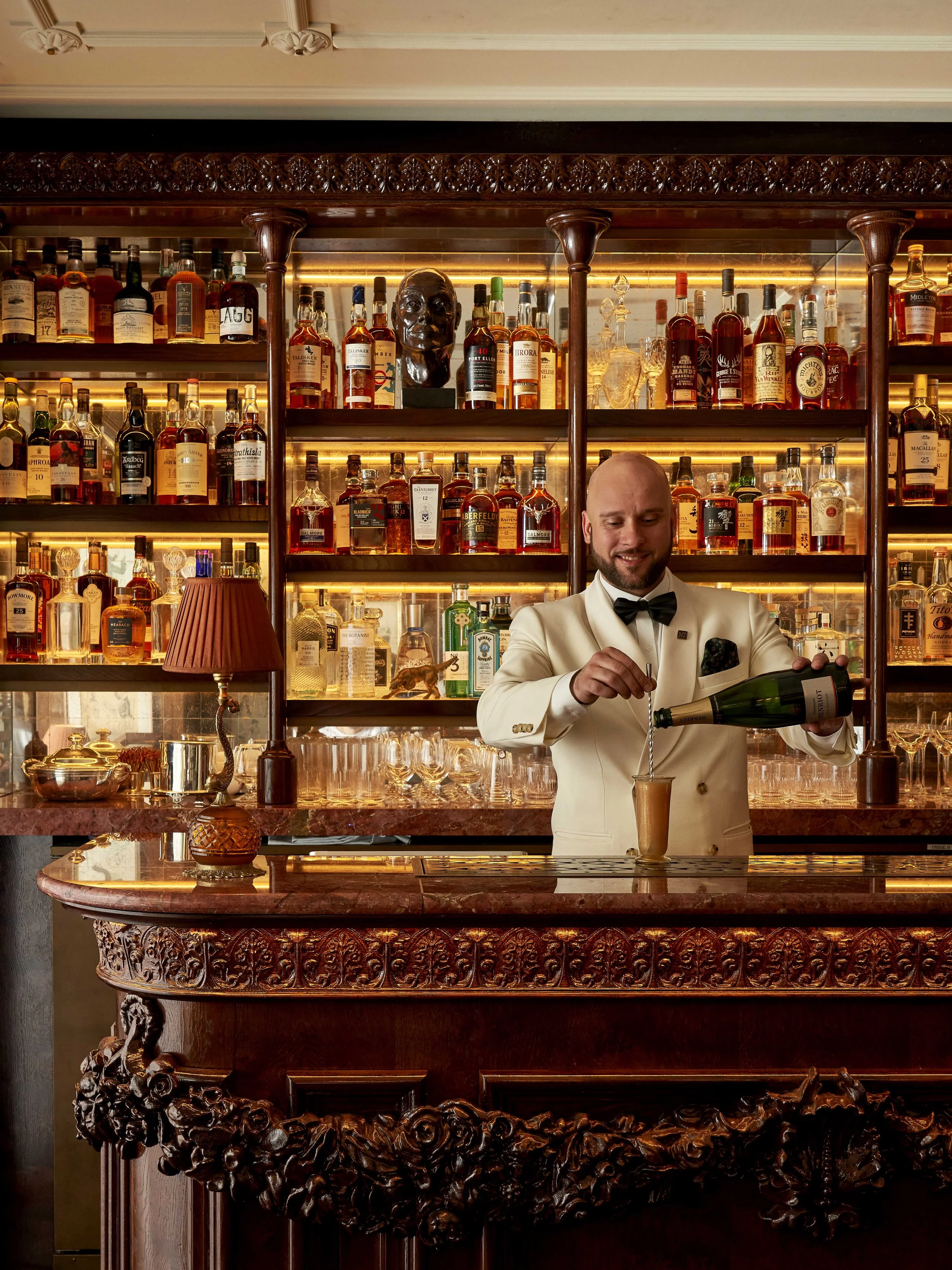 Mark’s Club Reopens After Elegant Refurbishment, Offering Updated ...