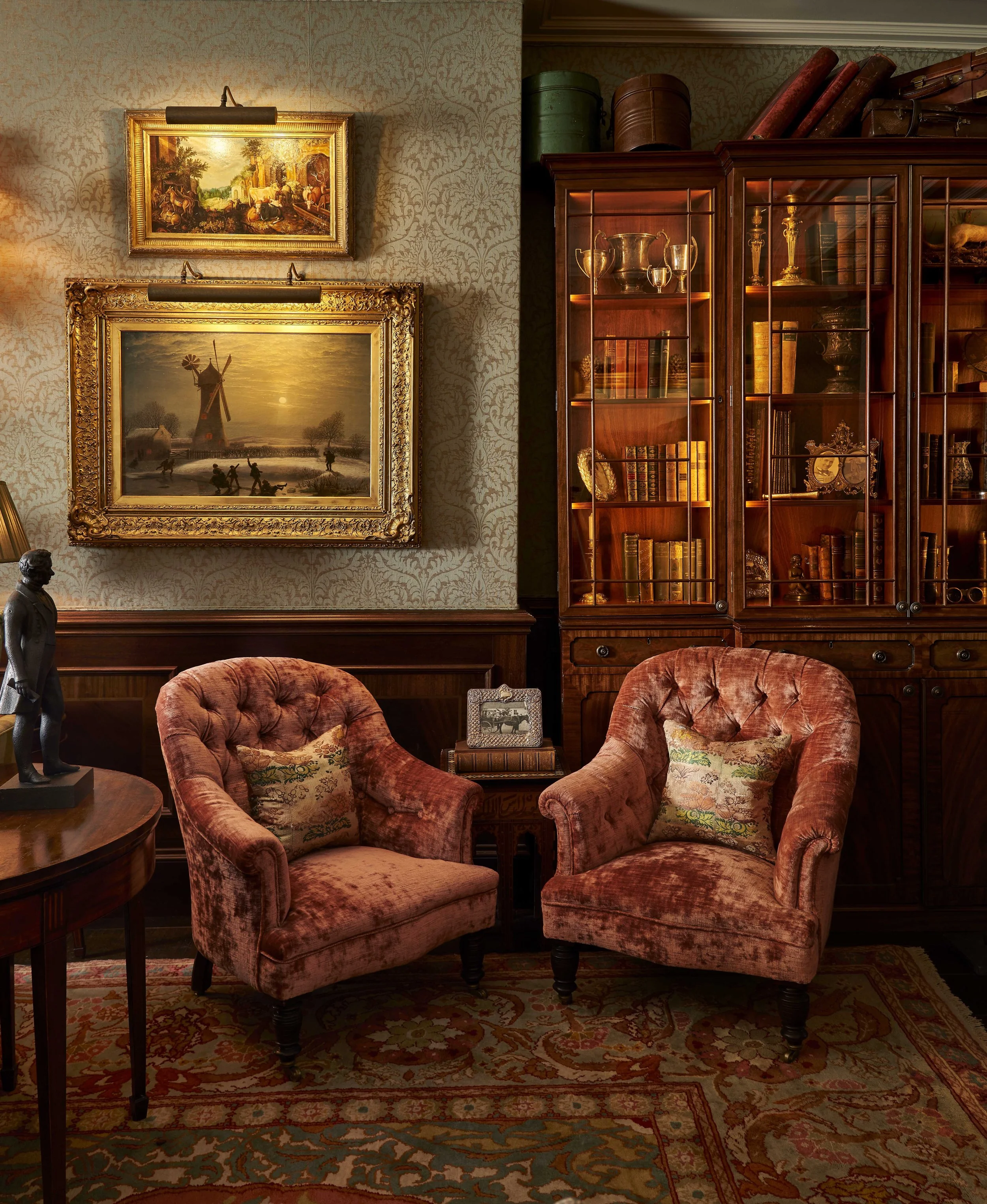 Mark’s Club Reopens After Elegant Refurbishment, Offering Updated ...