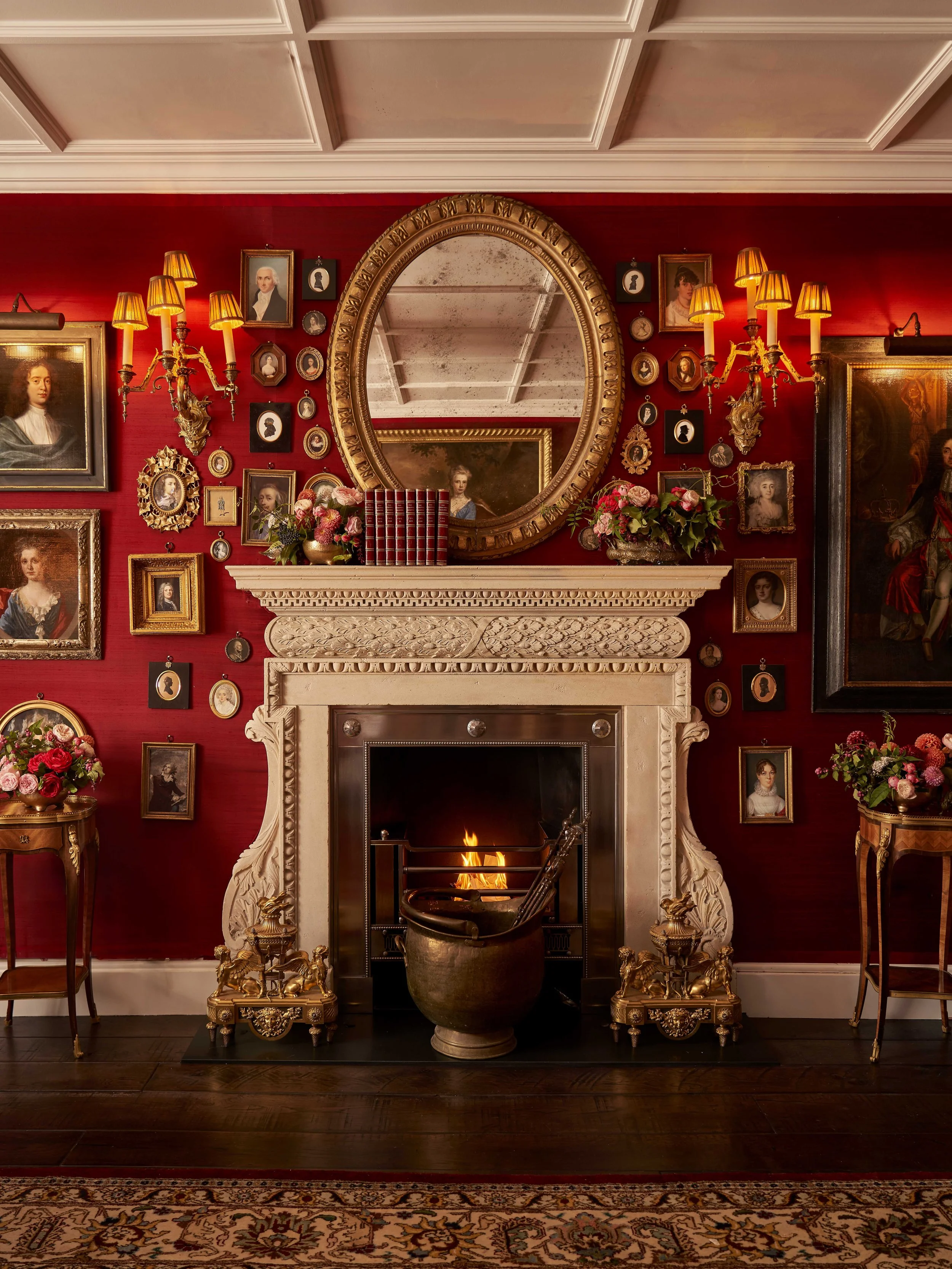 Mark’s Club Reopens After Elegant Refurbishment, Offering Updated ...