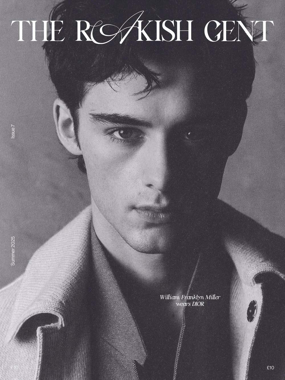 The Rakish Gent Summer 2025 print issue out now — The Rakish Gent