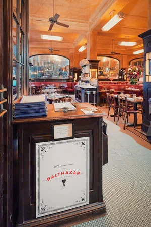 Ami Paris x Balthazar: French Menswear Cool Lands in SoHo - The Rakish ...
