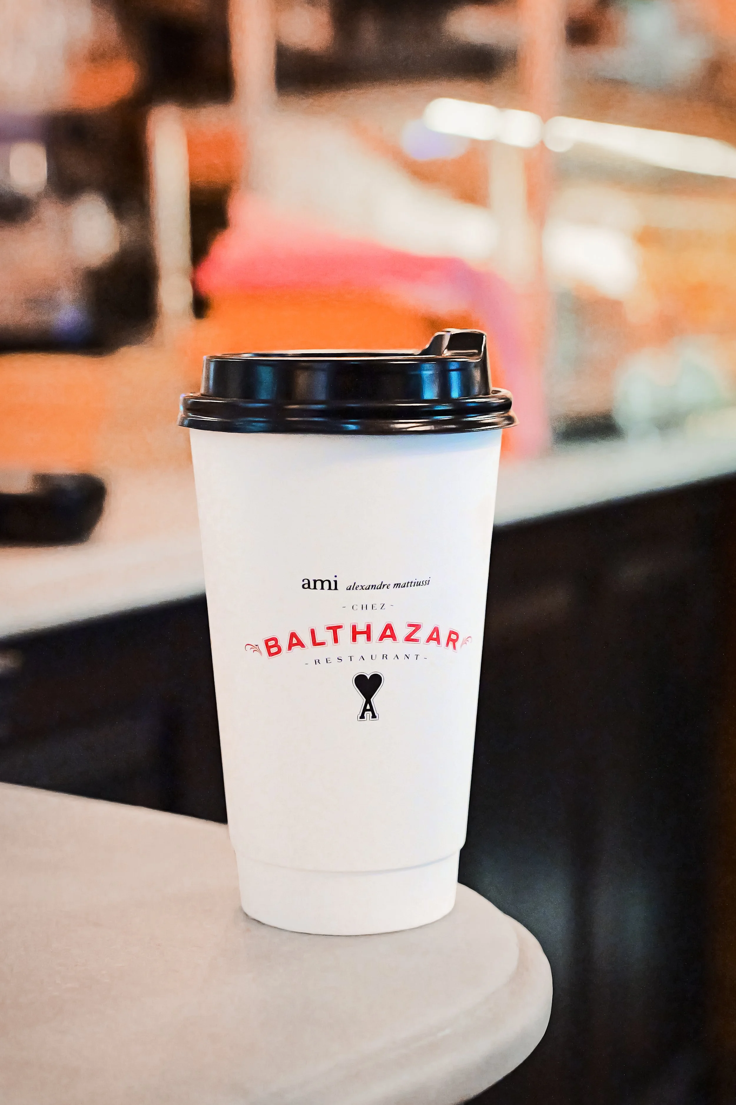 Ami Paris x Balthazar: French Menswear Cool Lands in SoHo - The Rakish ...