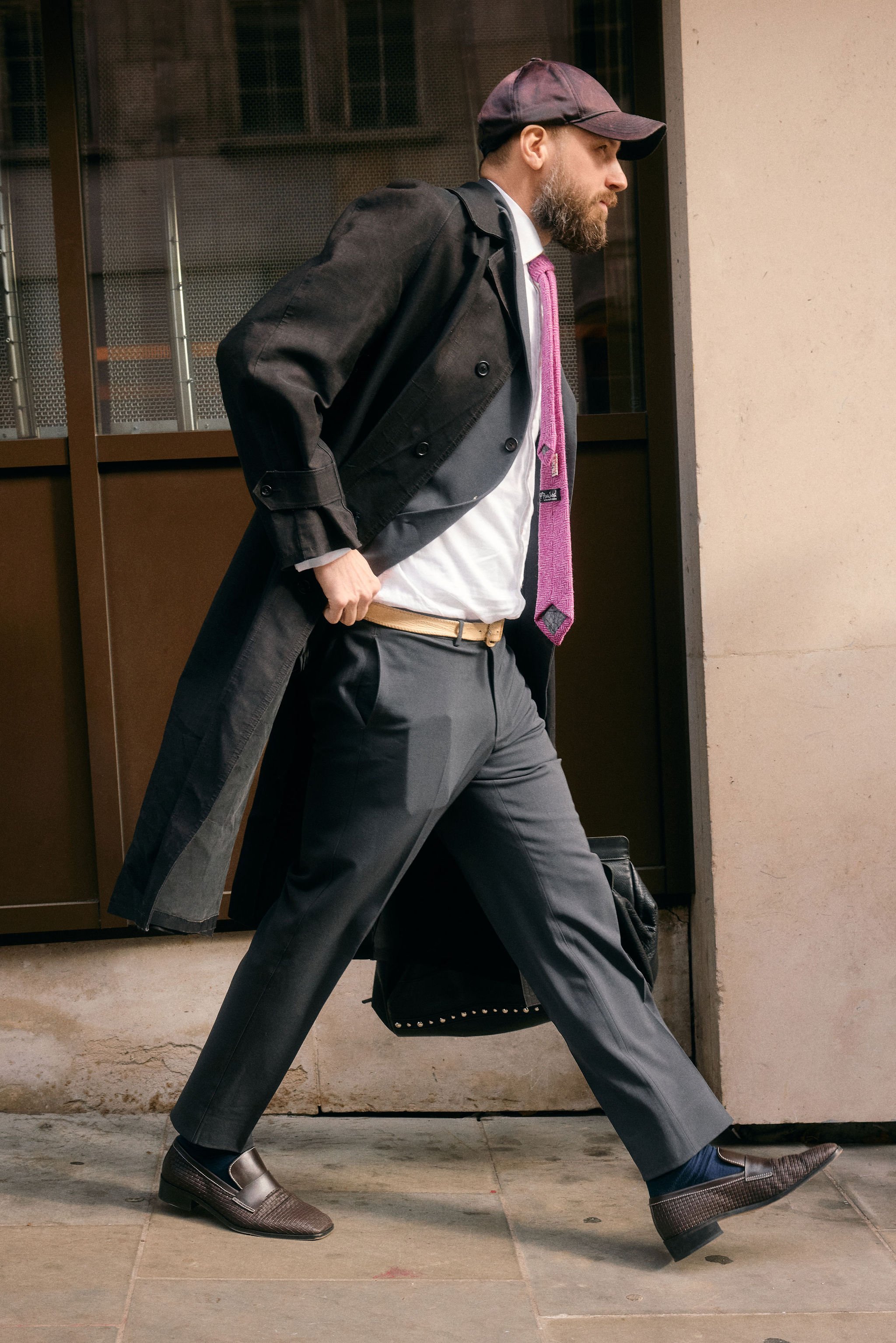 London Fashion Week Street Style 2026 | The Rakish Gent Exclusive ...