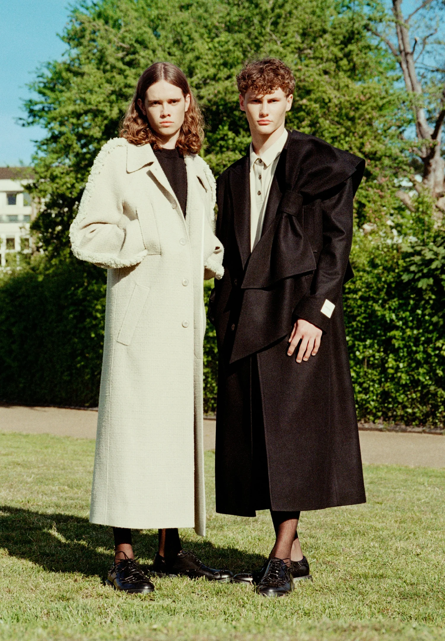 Male models Max Quinn & Tommy Smith at Next by Craig Benson, Luke Tubbs ...