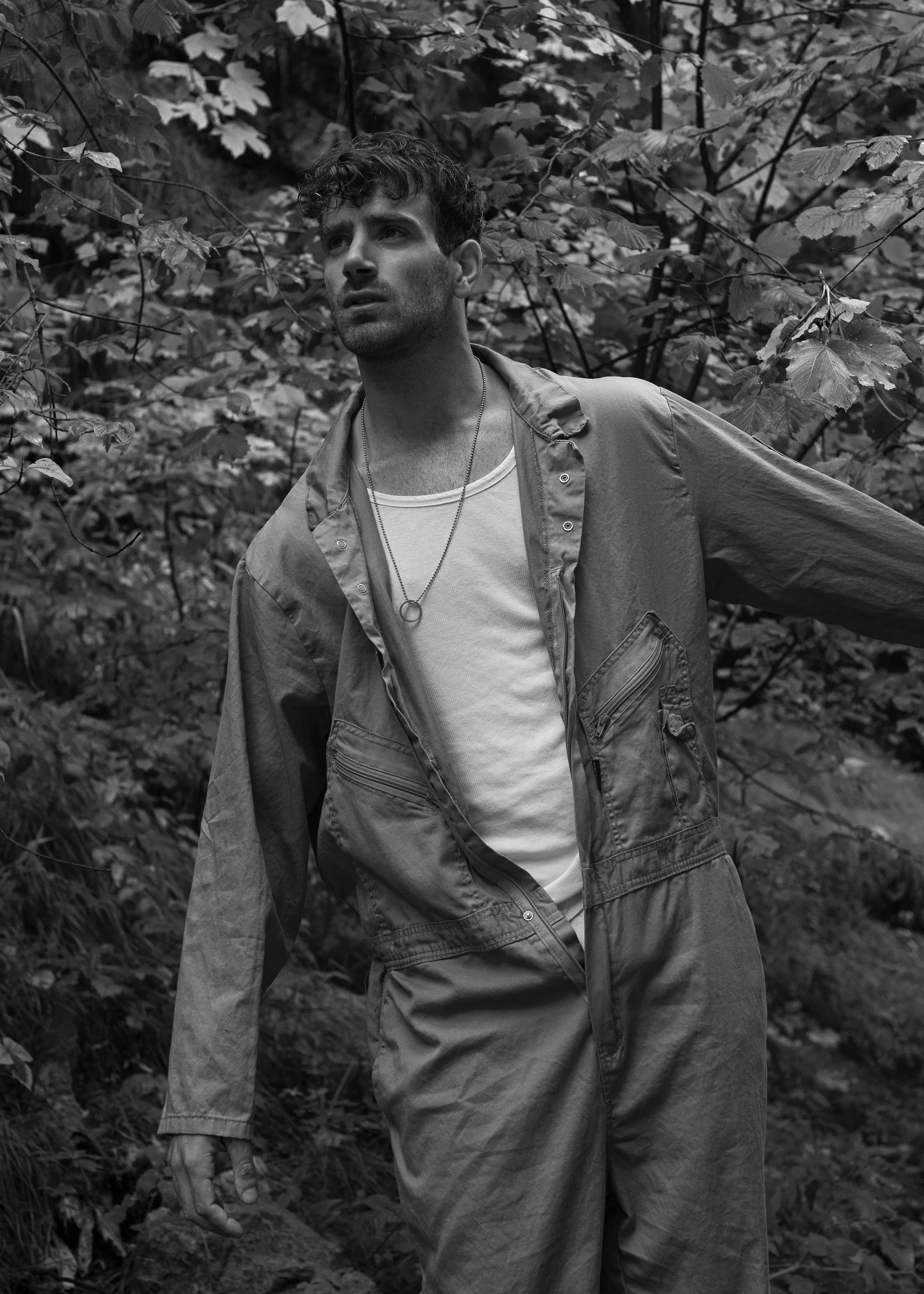 The Drifter - Giulio Ugolini at I Love Models Management by Lee Wood ...