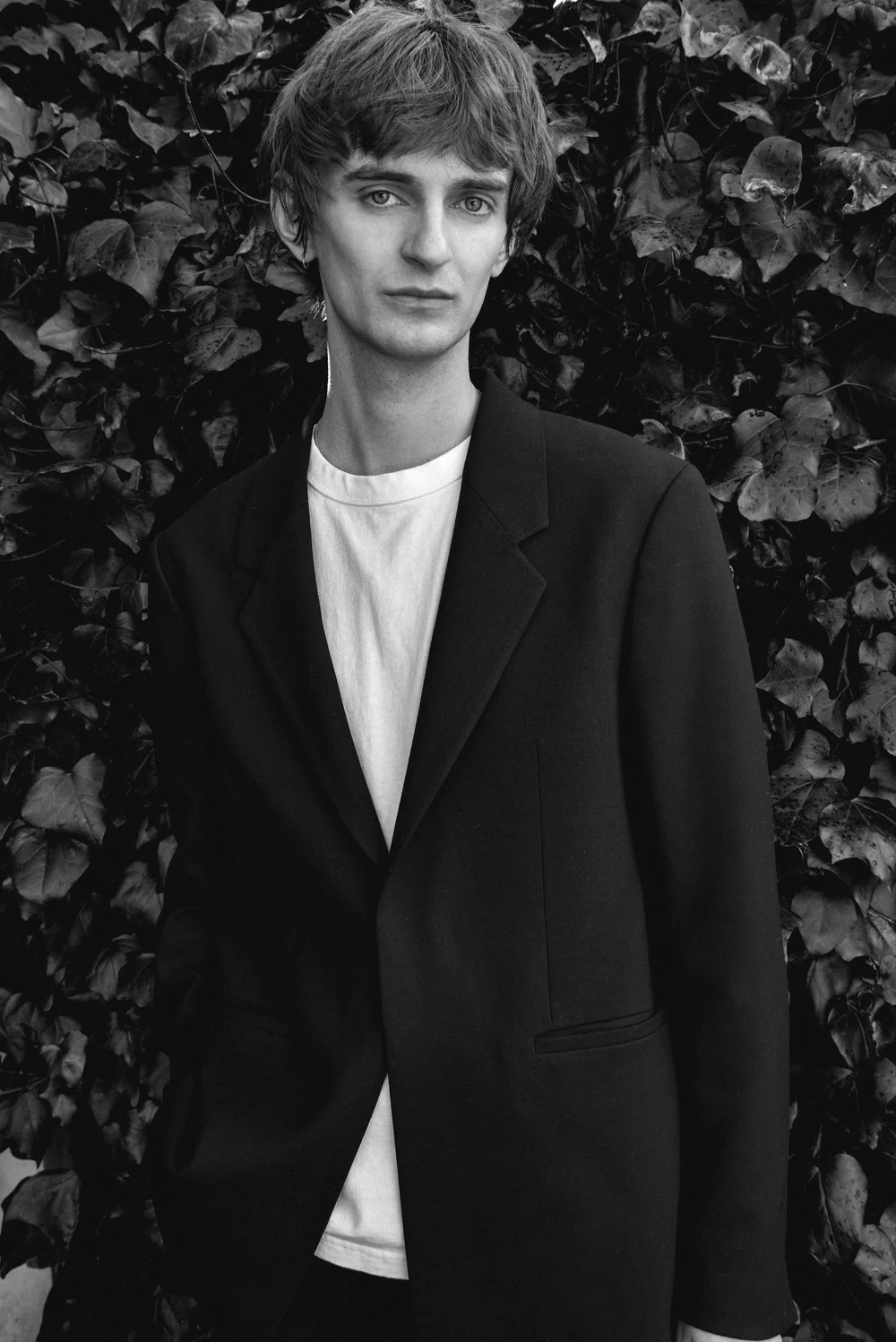 Male model Tommy Mahoney at D1 Models by Kirk Newmann for The Rakish ...
