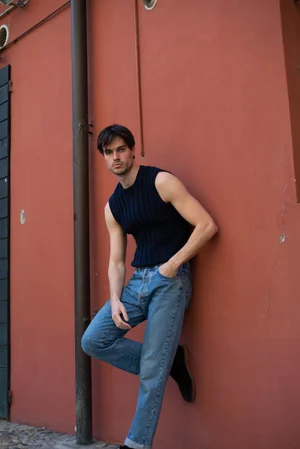 Faces - Carlos — The Rakish Gent