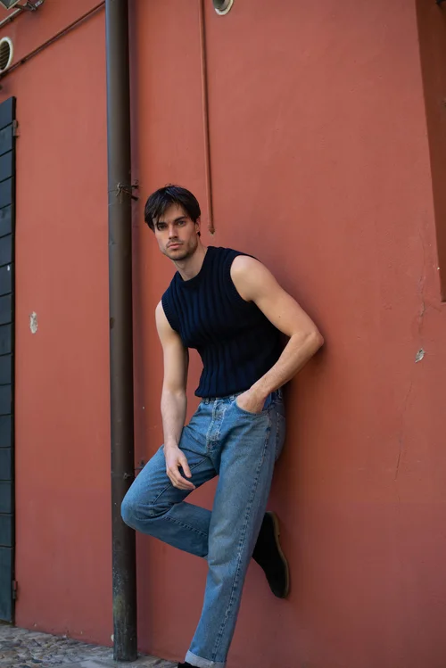 Faces - Carlos — The Rakish Gent